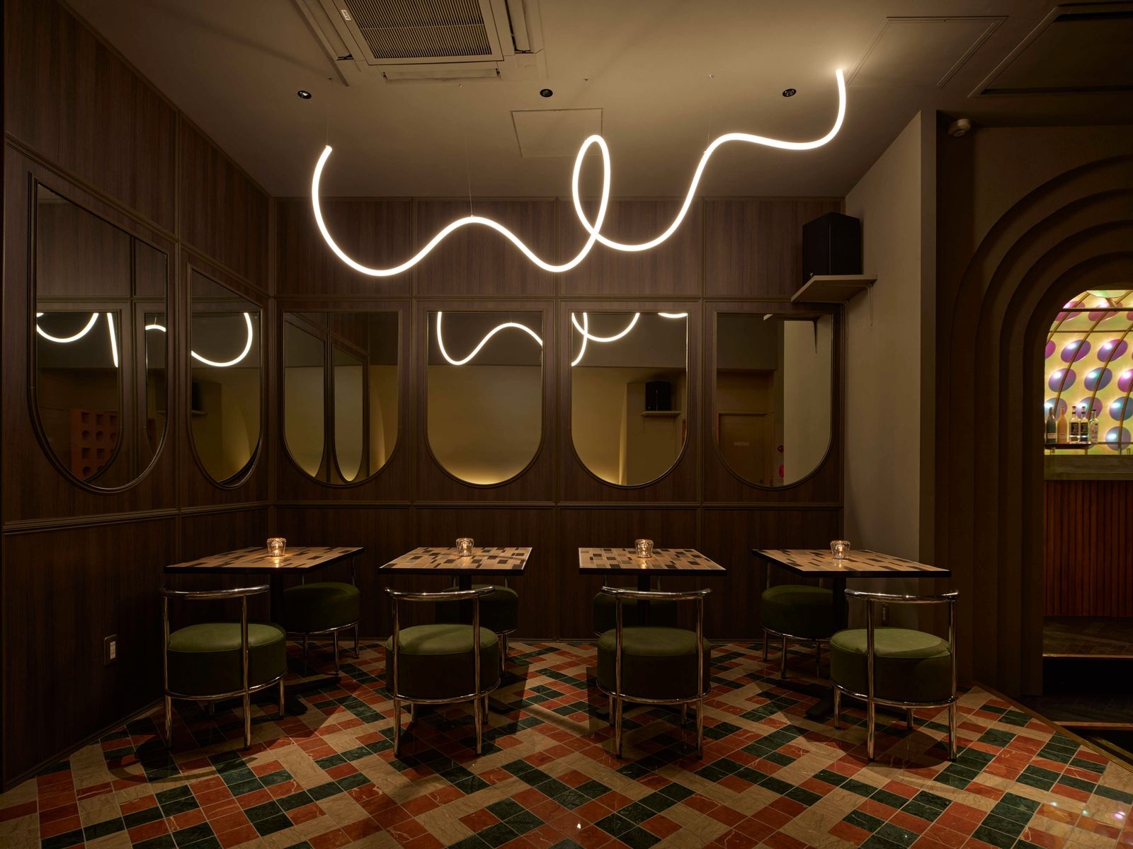 Modern Mexican Mexican Restaurant & Bar A9の写真 | TECTURE（テクチャー）