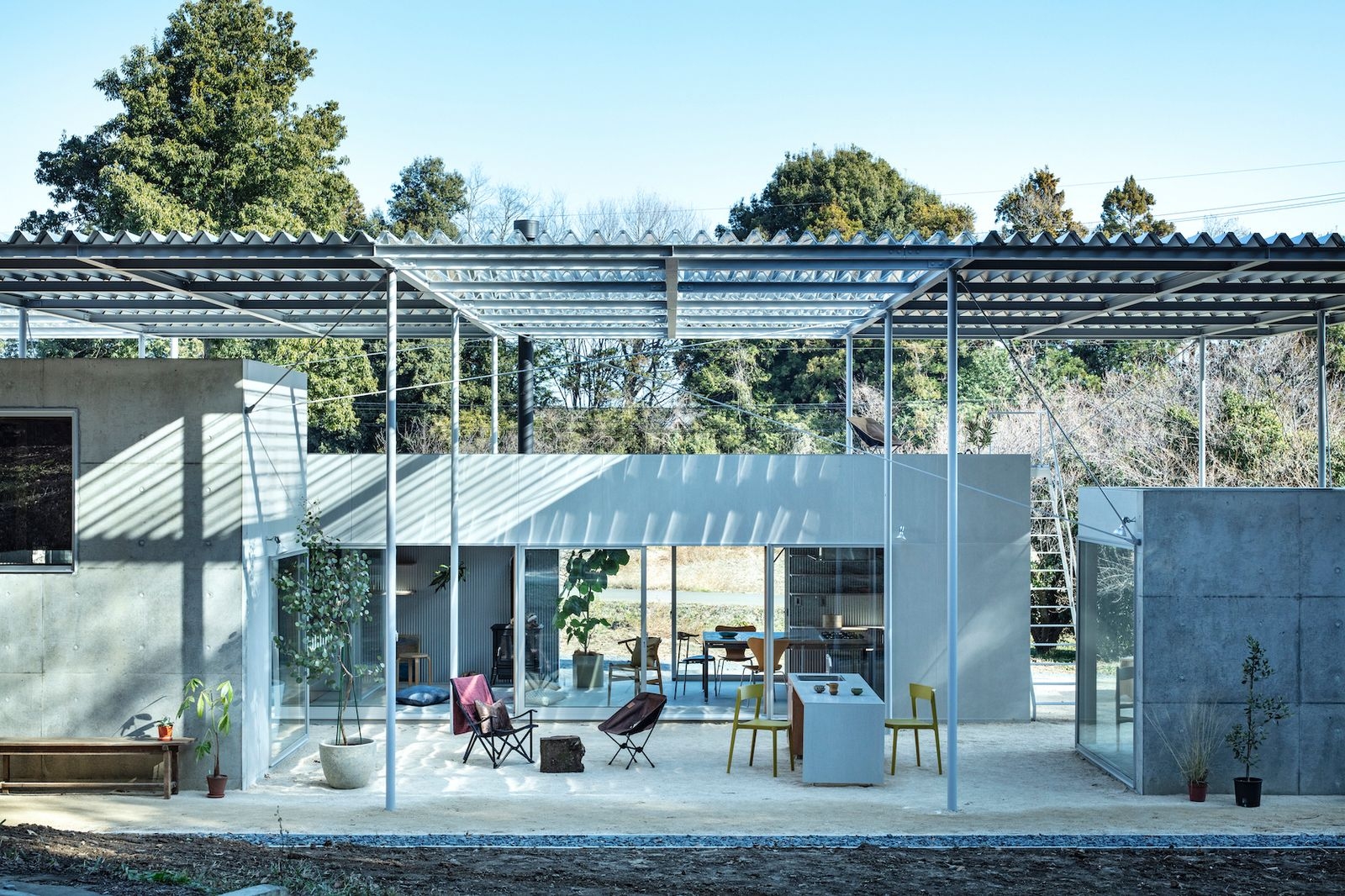 ROOF HOUSEの写真 | TECTURE（テクチャー）