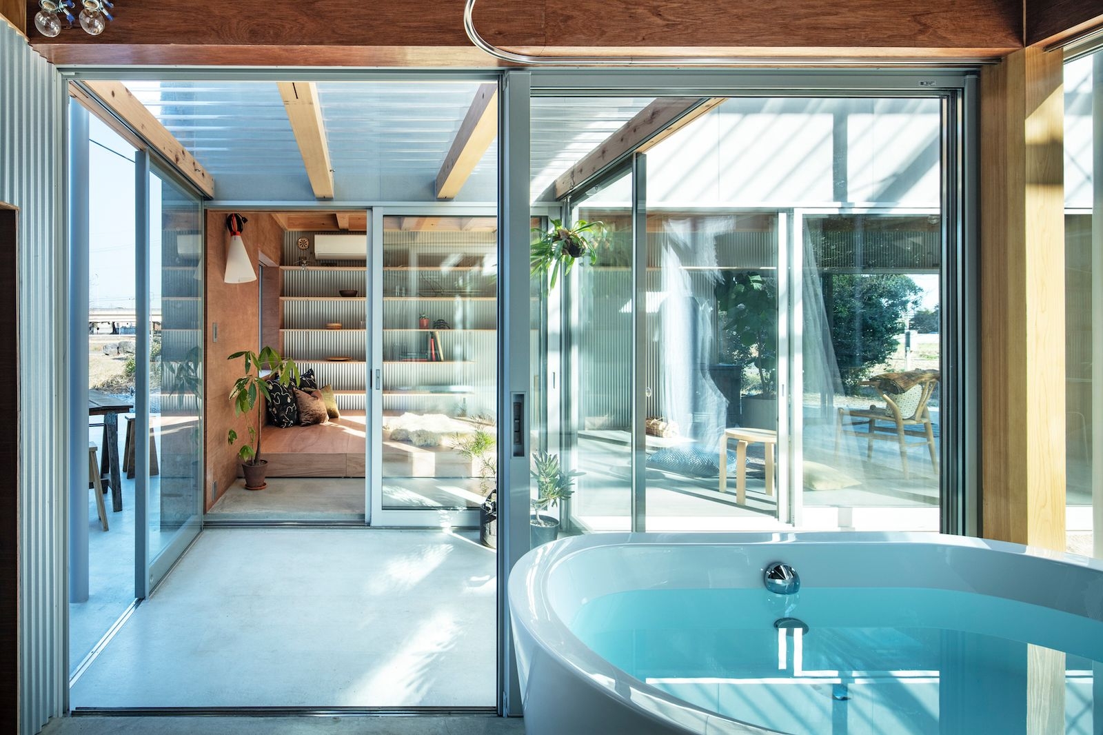 ROOF HOUSEの写真 | TECTURE（テクチャー）