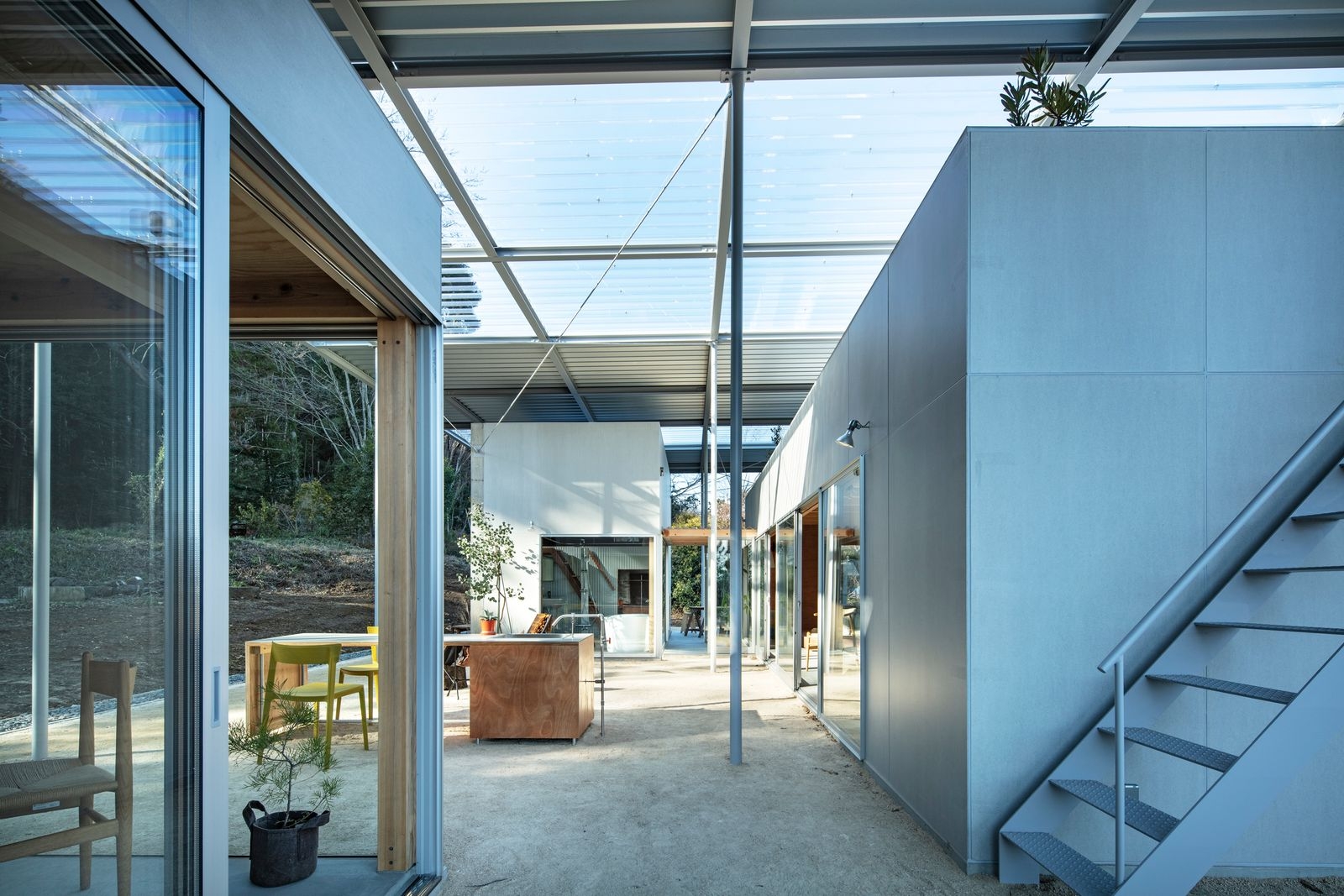 ROOF HOUSEの写真 | TECTURE（テクチャー）