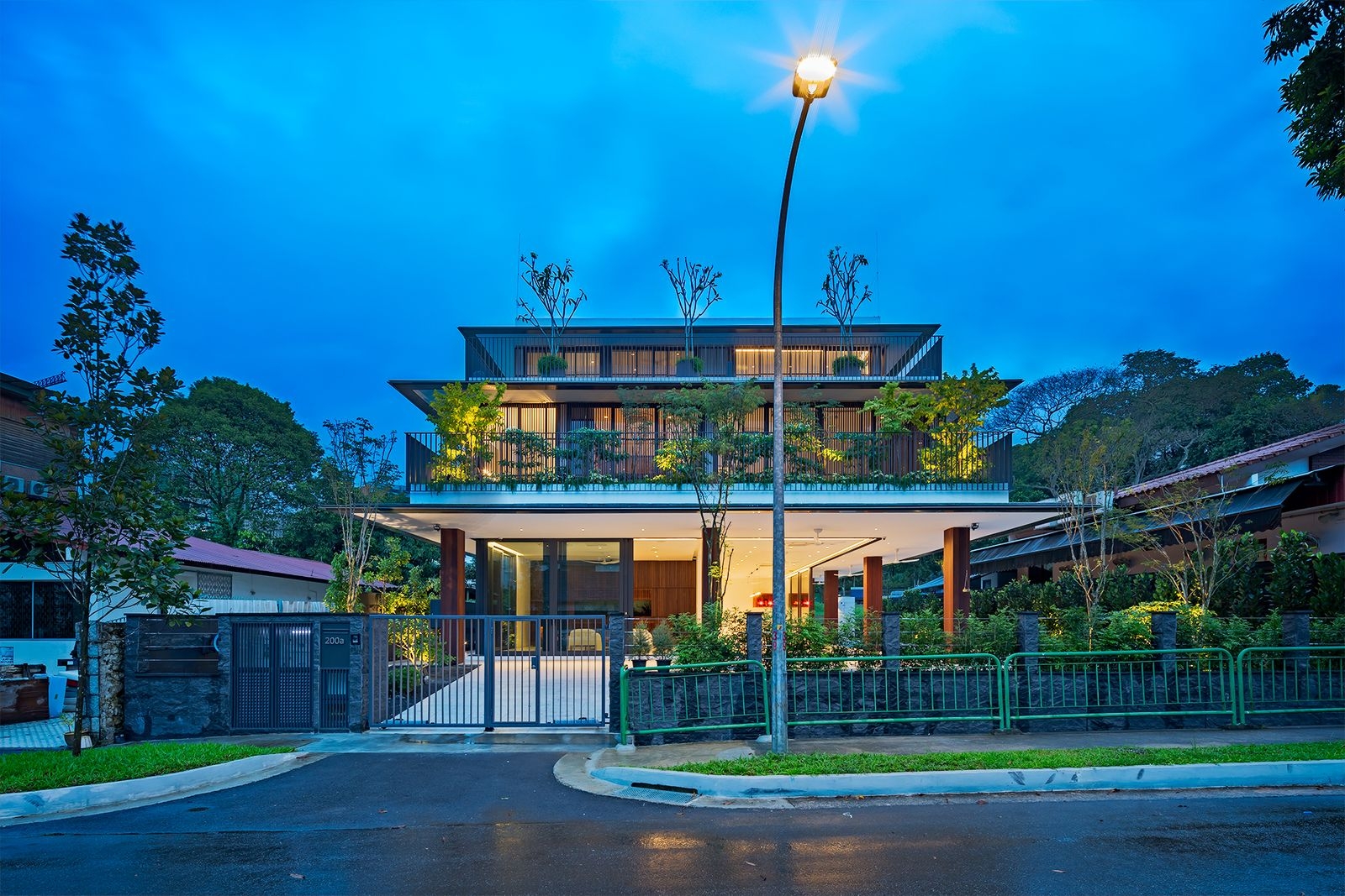 Fin Houseの写真 | TECTURE（テクチャー）