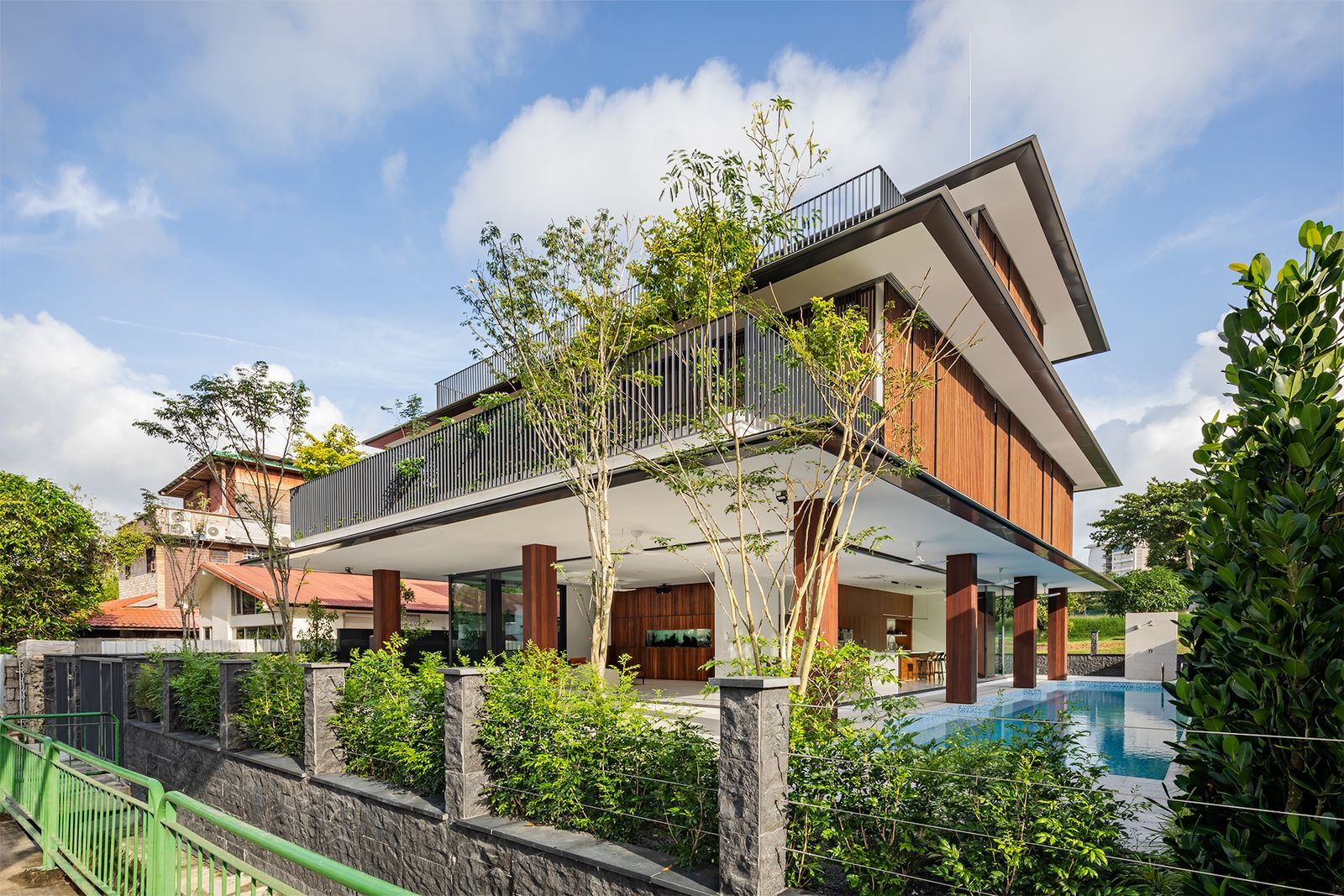 Fin Houseの写真 | TECTURE（テクチャー）