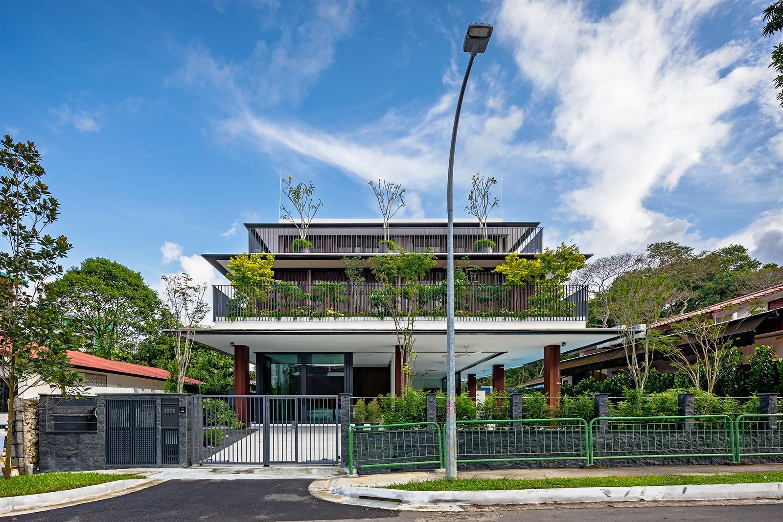 Fin Houseの写真 | TECTURE（テクチャー）