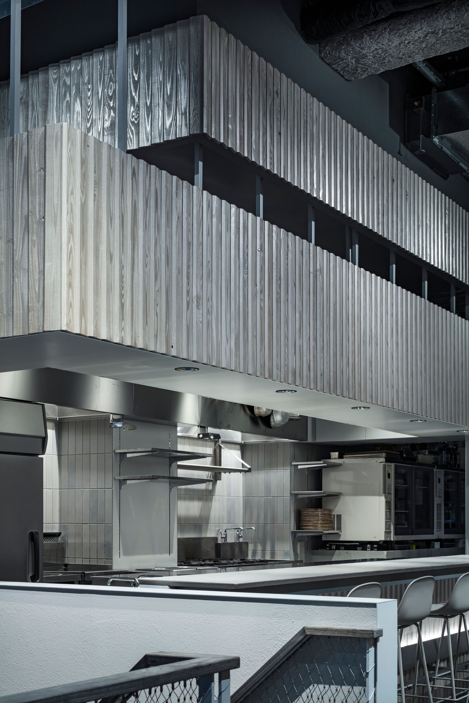 銀座髙木ビル SALON 91°の写真 | TECTURE（テクチャー）