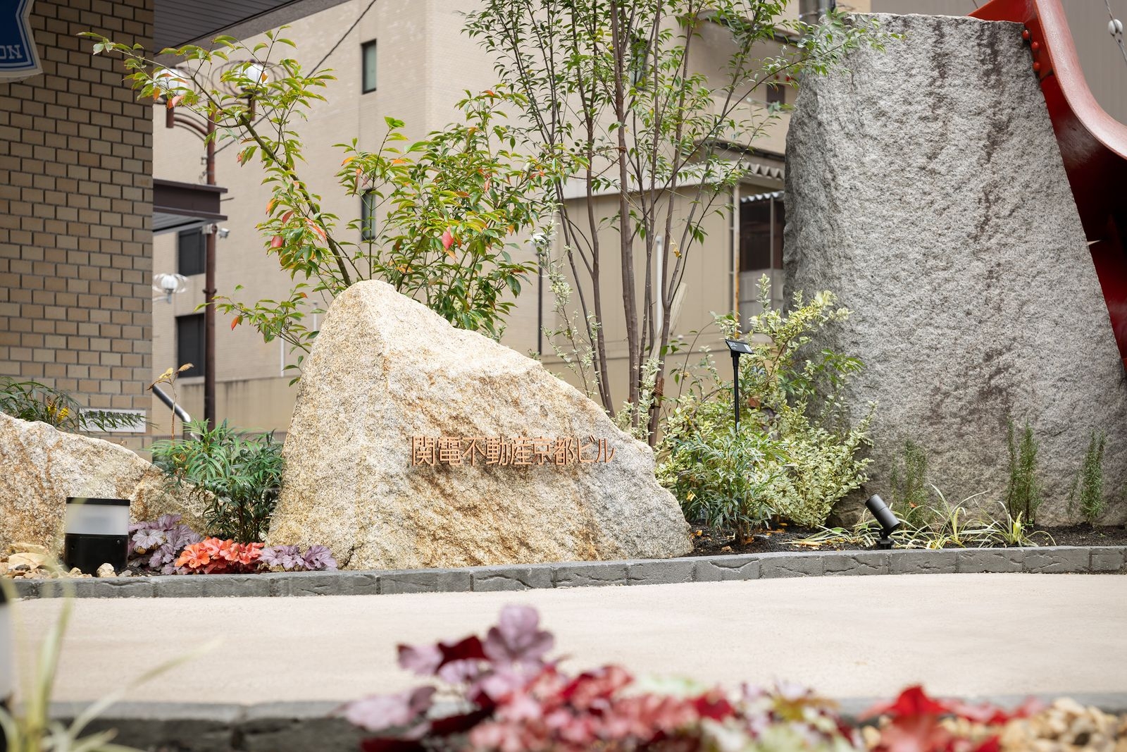 関電不動産京都ビル エントランス改修工事の写真 | TECTURE（テクチャー）