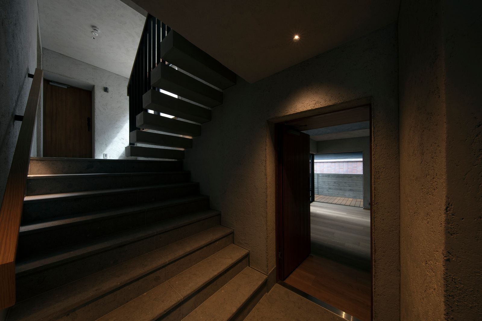 かざぐるまプランの集合住宅 番町會所の写真 | TECTURE（テクチャー）