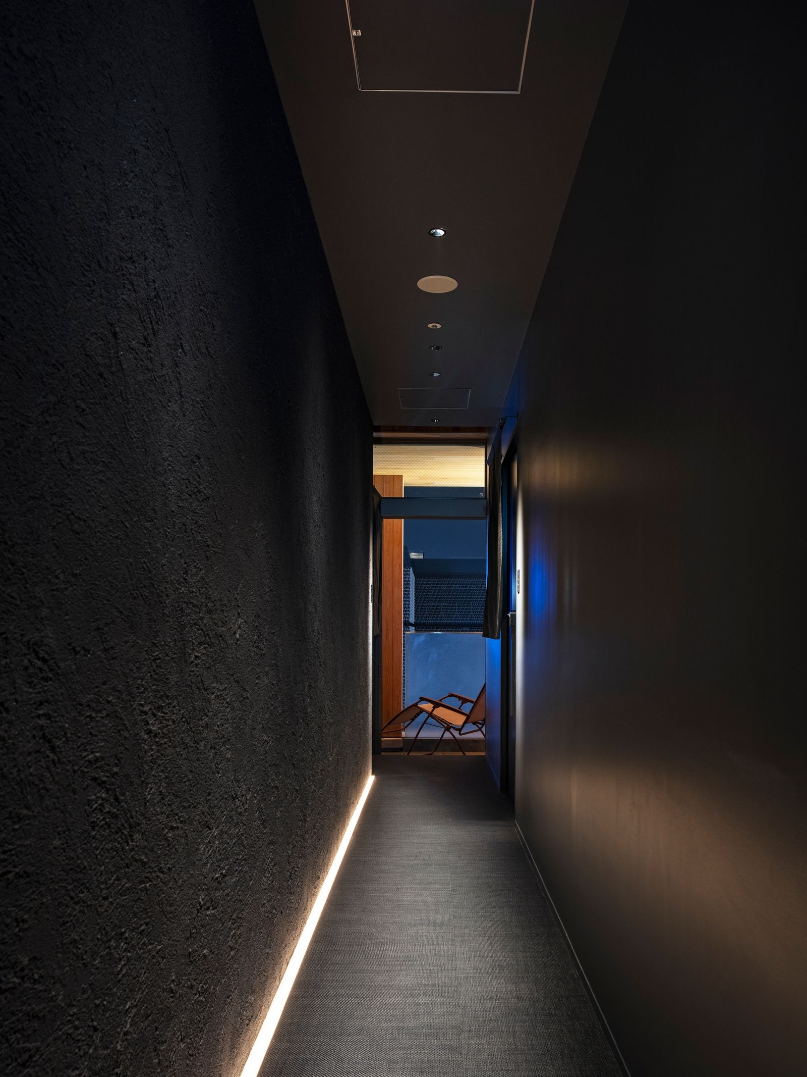 銀座髙木ビル SALON 91°の写真 | TECTURE（テクチャー）