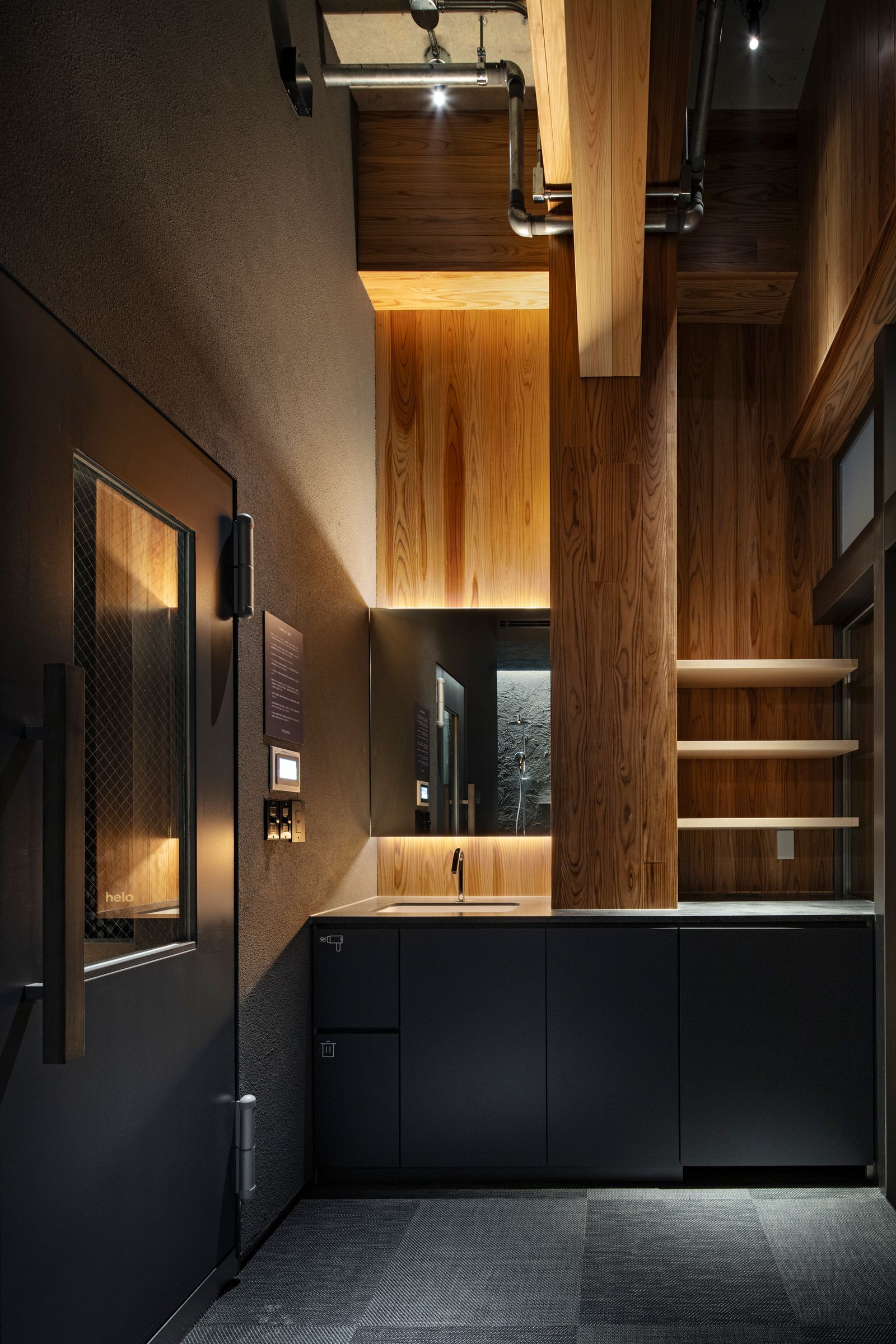 銀座髙木ビル SALON 91°の写真 | TECTURE（テクチャー）