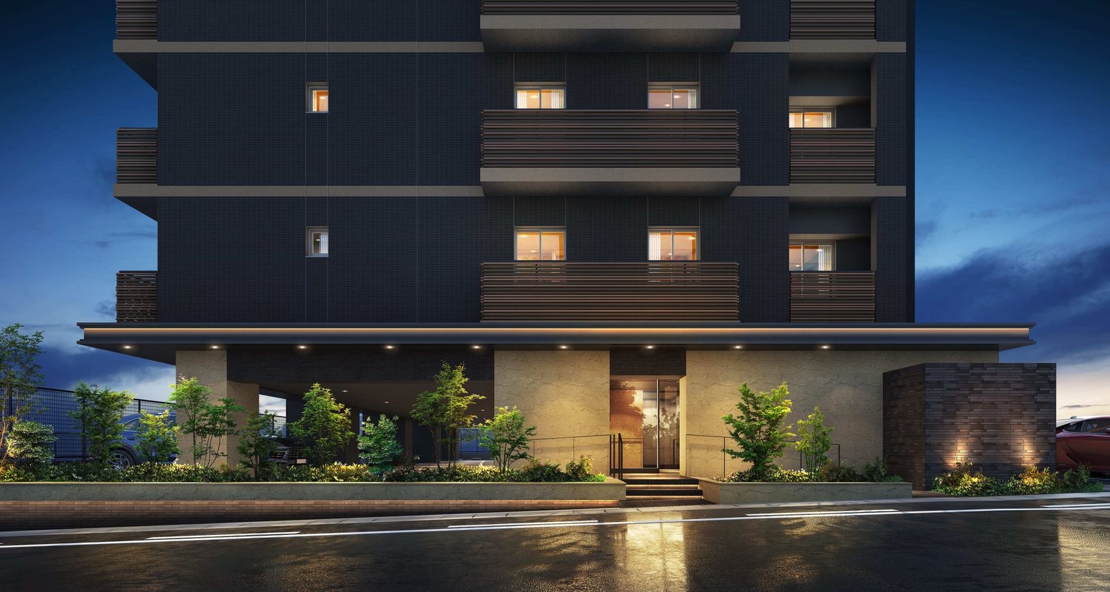 サンパーク別府駅前レジデンスの写真 | TECTURE（テクチャー）