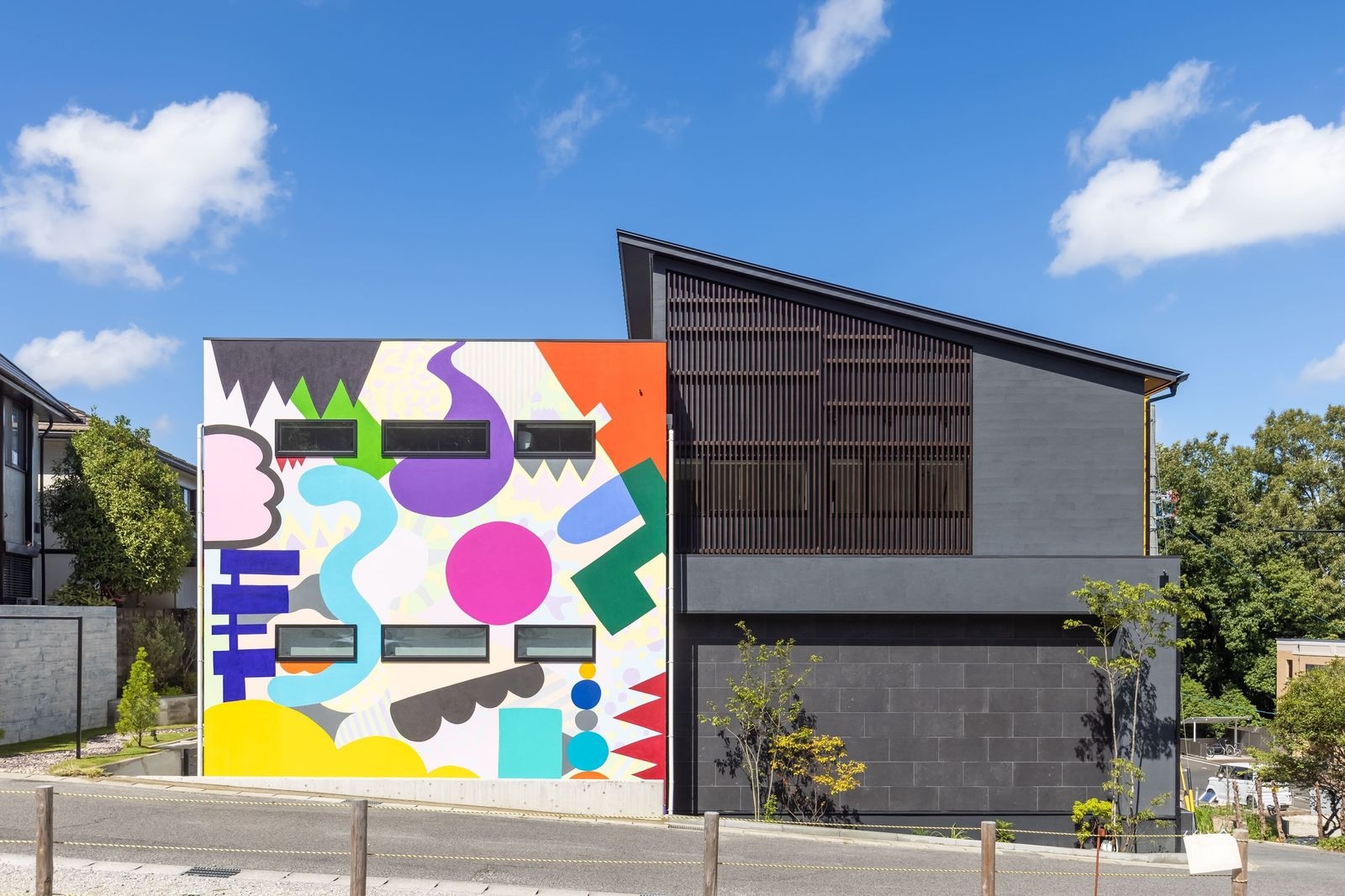 「違和感」に満ちる場所の写真 | TECTURE（テクチャー）