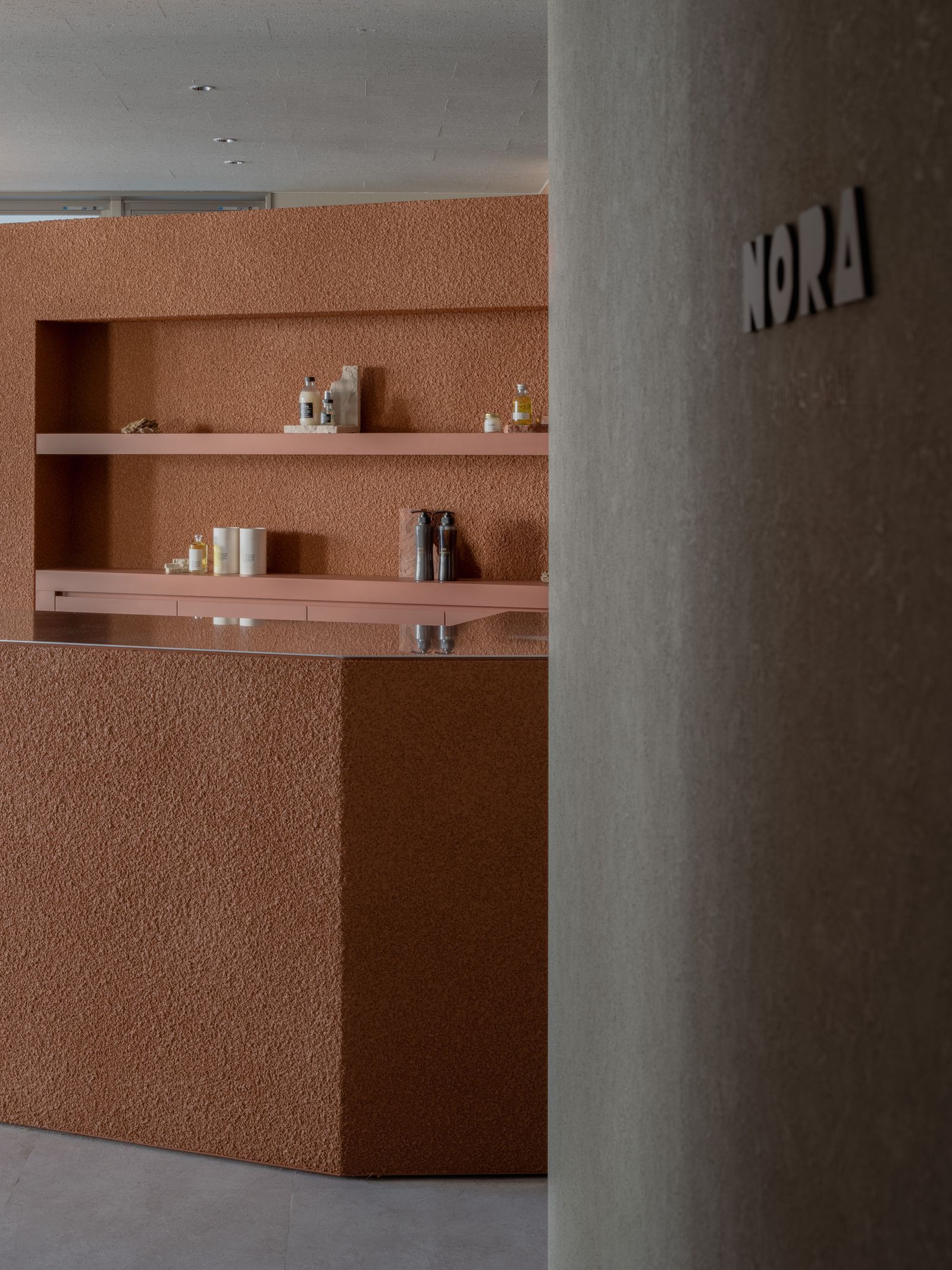 NORA Ginza/Uの写真 | TECTURE（テクチャー）