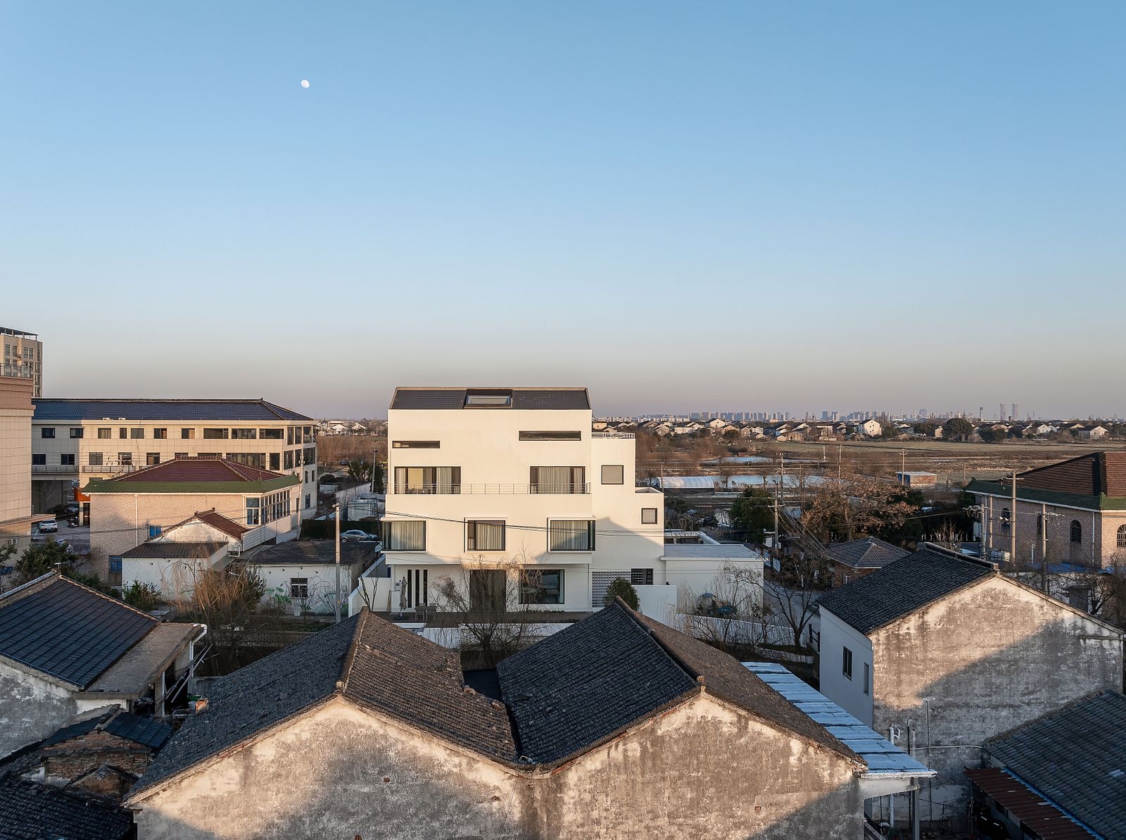 L House @ Nanxunの写真 | TECTURE（テクチャー）