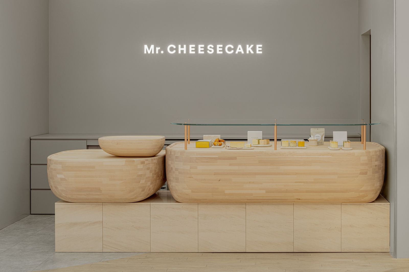 Mr.CHEESECAKE GRANSTA TOKYOの写真 | TECTURE（テクチャー）