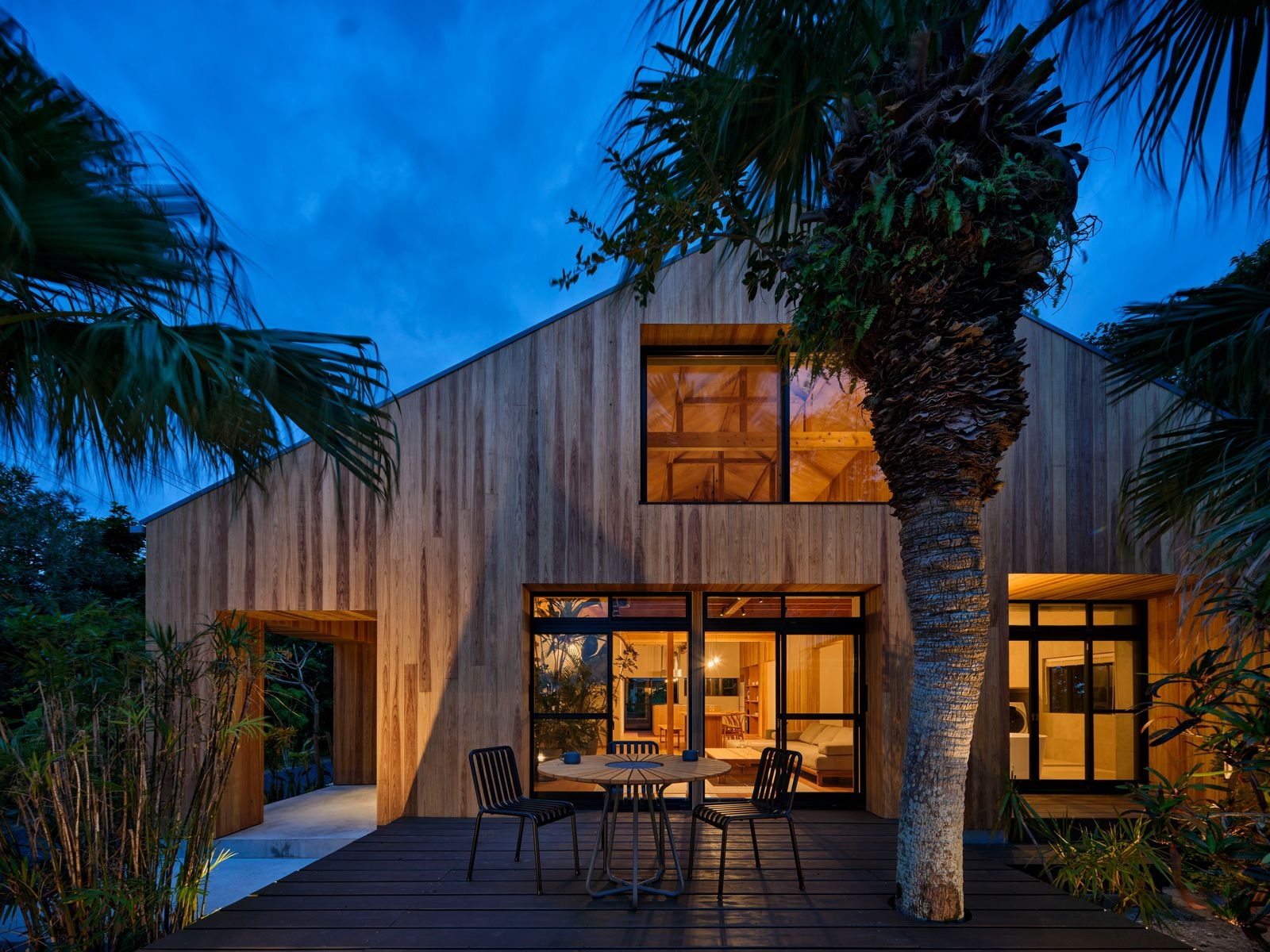 SANU 2nd Home MON 奄美大島の写真 | TECTURE（テクチャー）