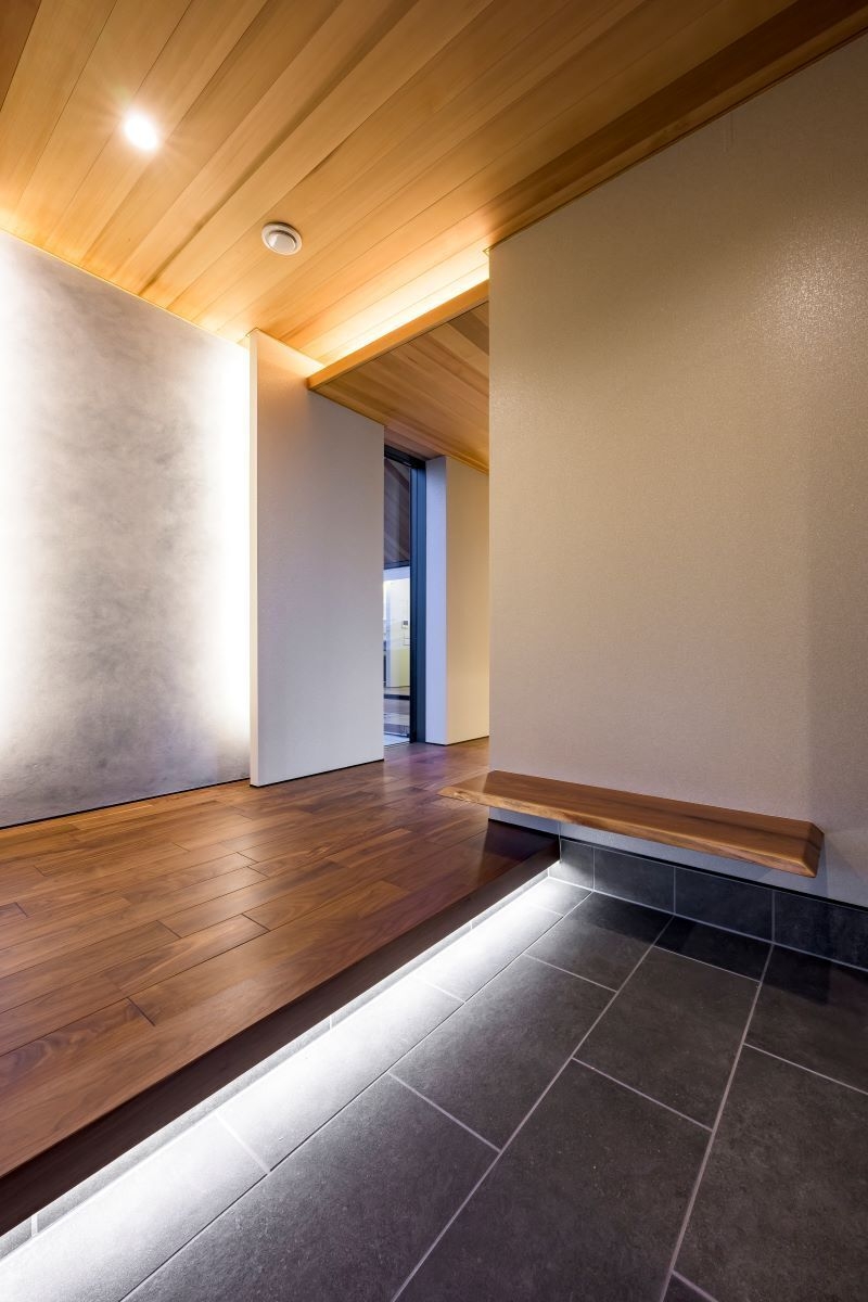 太田中根の家の写真 | TECTURE（テクチャー）