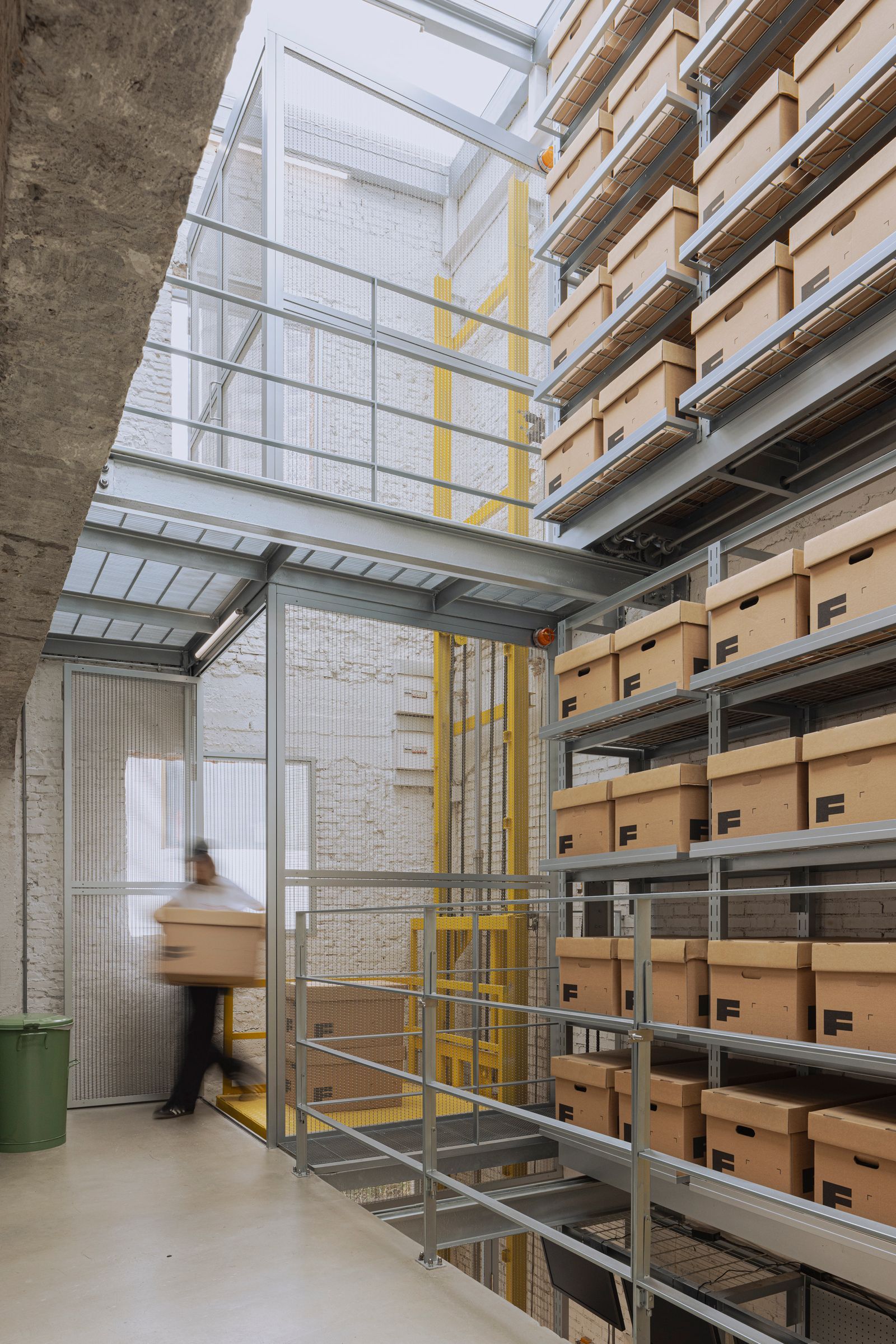 FREITAG STORE 上海の写真 | TECTURE（テクチャー）