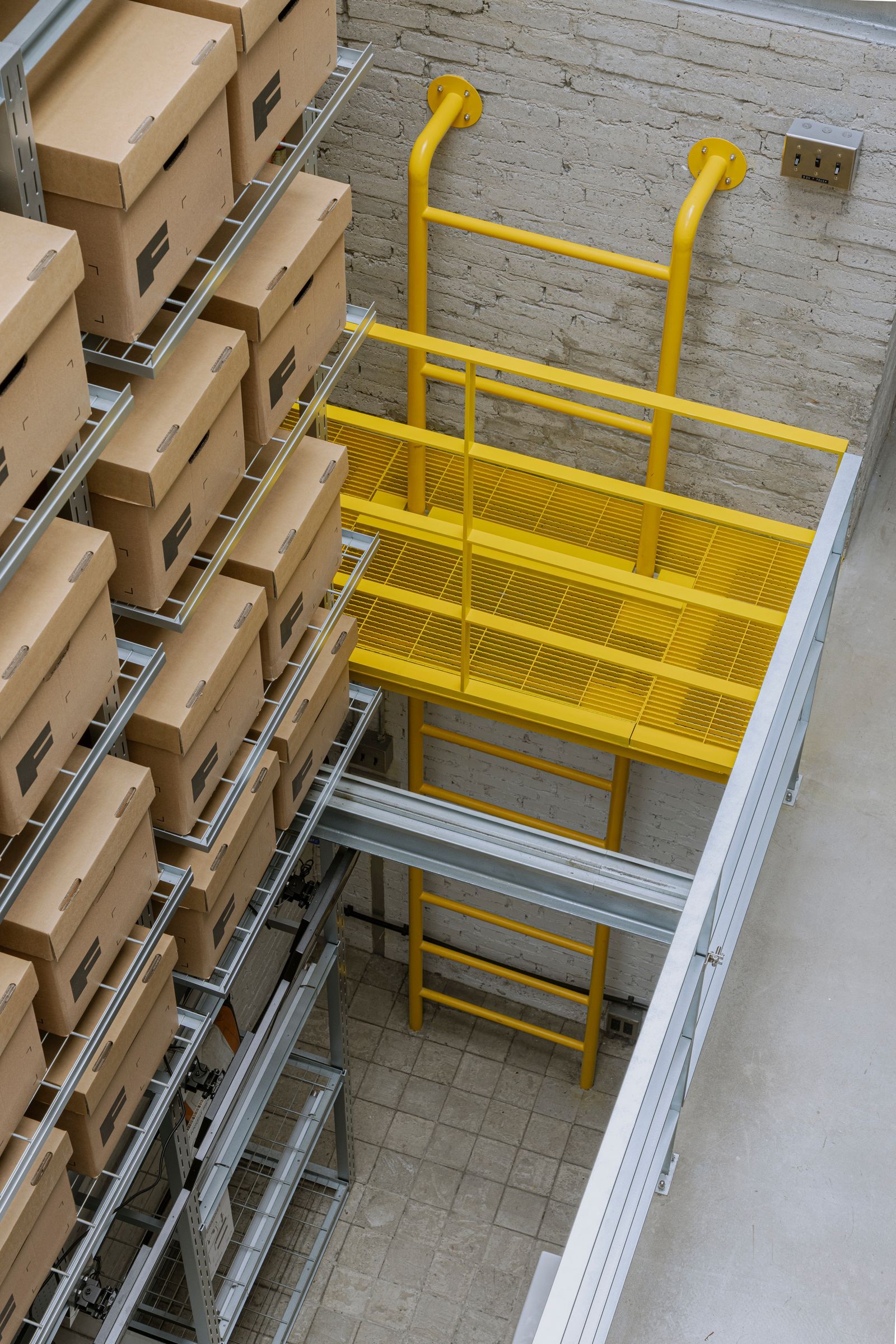 FREITAG STORE 上海の写真 | TECTURE（テクチャー）