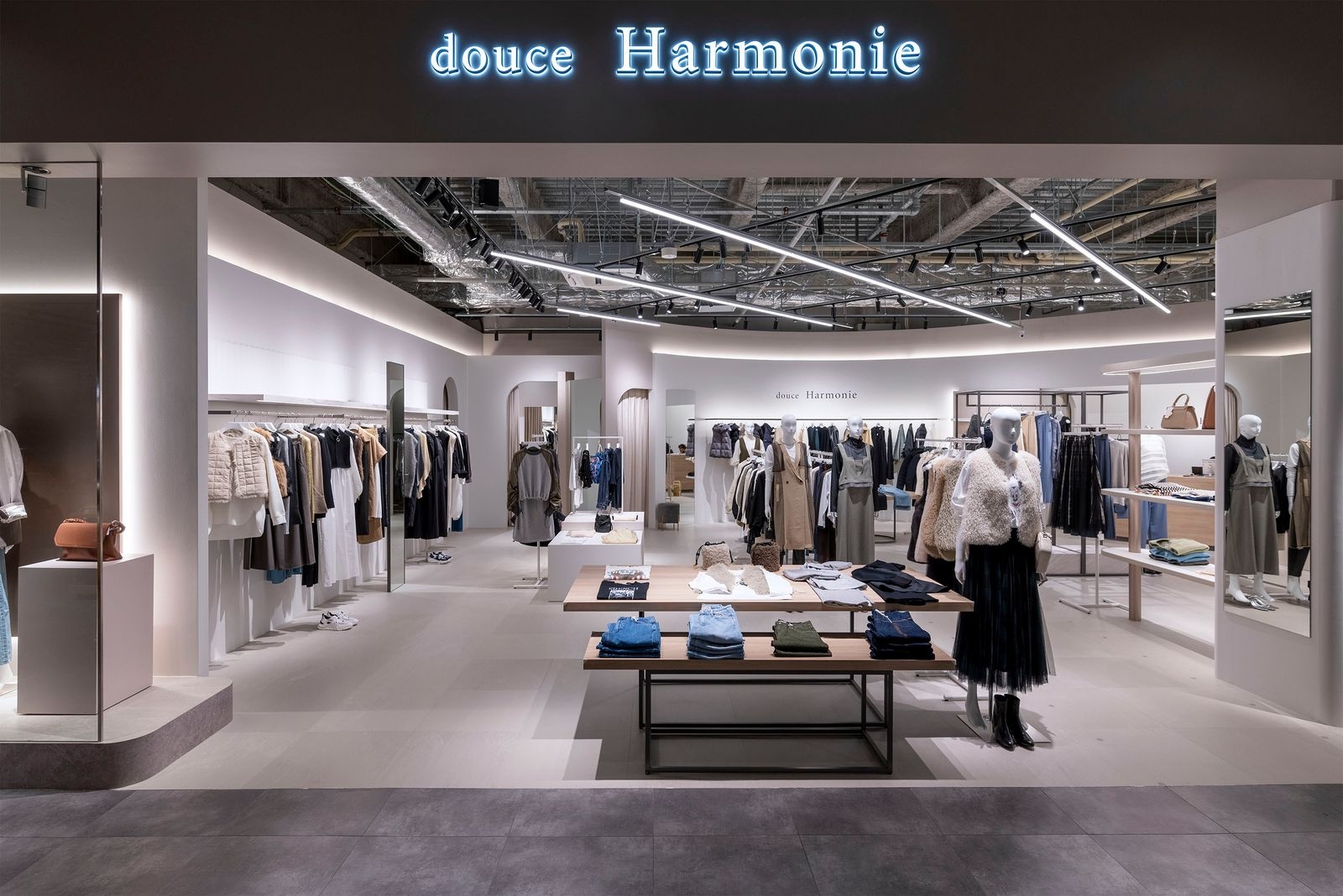 douce Harmonie ゆめが丘ソラトス店の写真 | TECTURE（テクチャー）