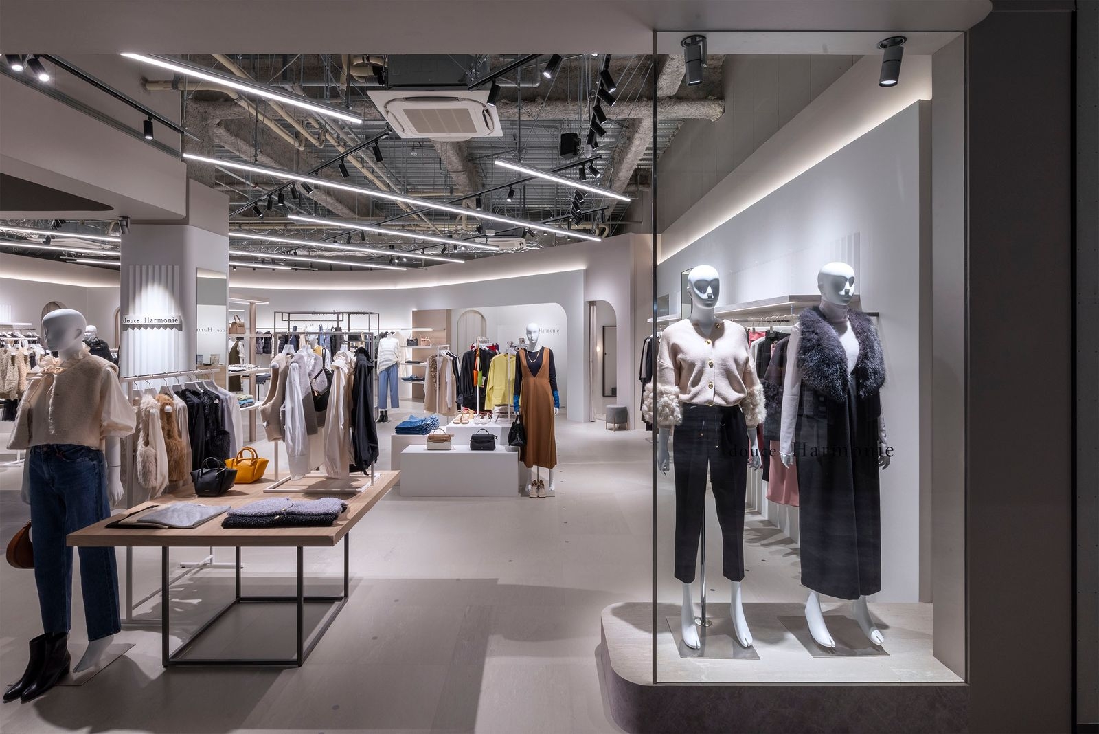 douce Harmonie ゆめが丘ソラトス店の写真 | TECTURE（テクチャー）