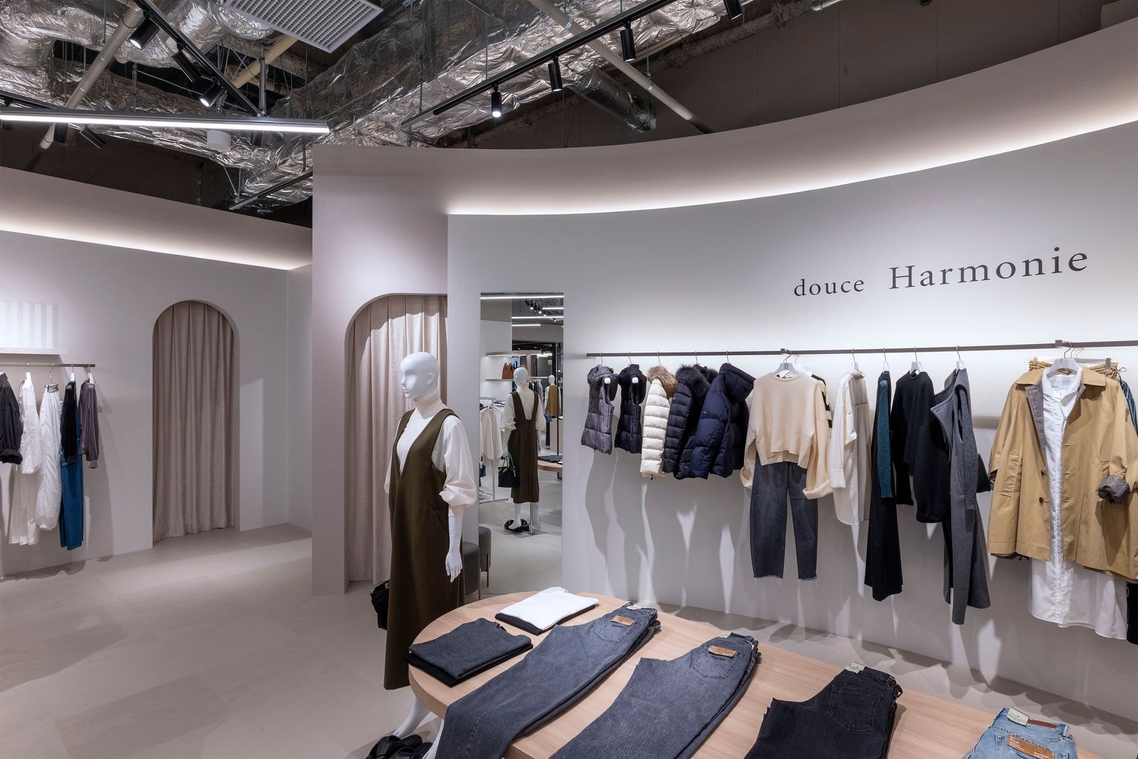 douce Harmonie ゆめが丘ソラトス店の写真 | TECTURE（テクチャー）