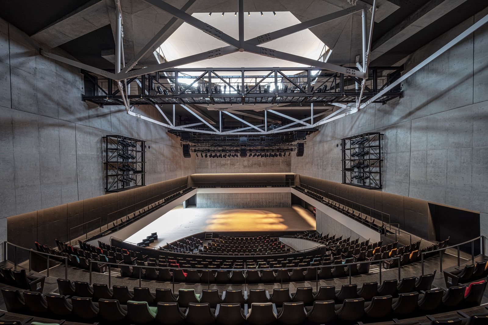 鹿島市民文化ホール SAKURASの写真 | TECTURE（テクチャー）