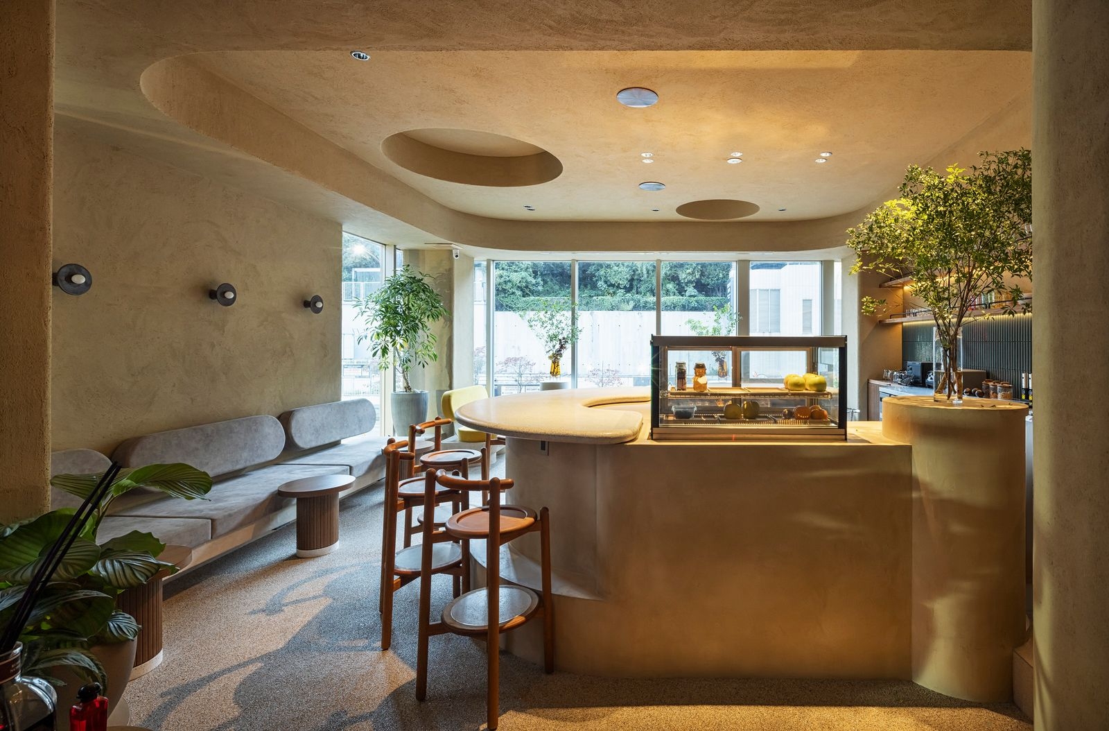 M cafe/bar | TECTURE（テクチャー）