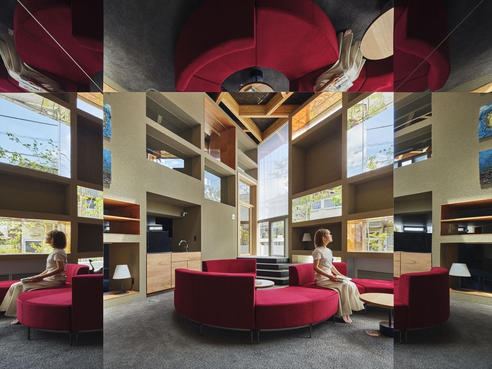 make SPACE | TECTURE（テクチャー）