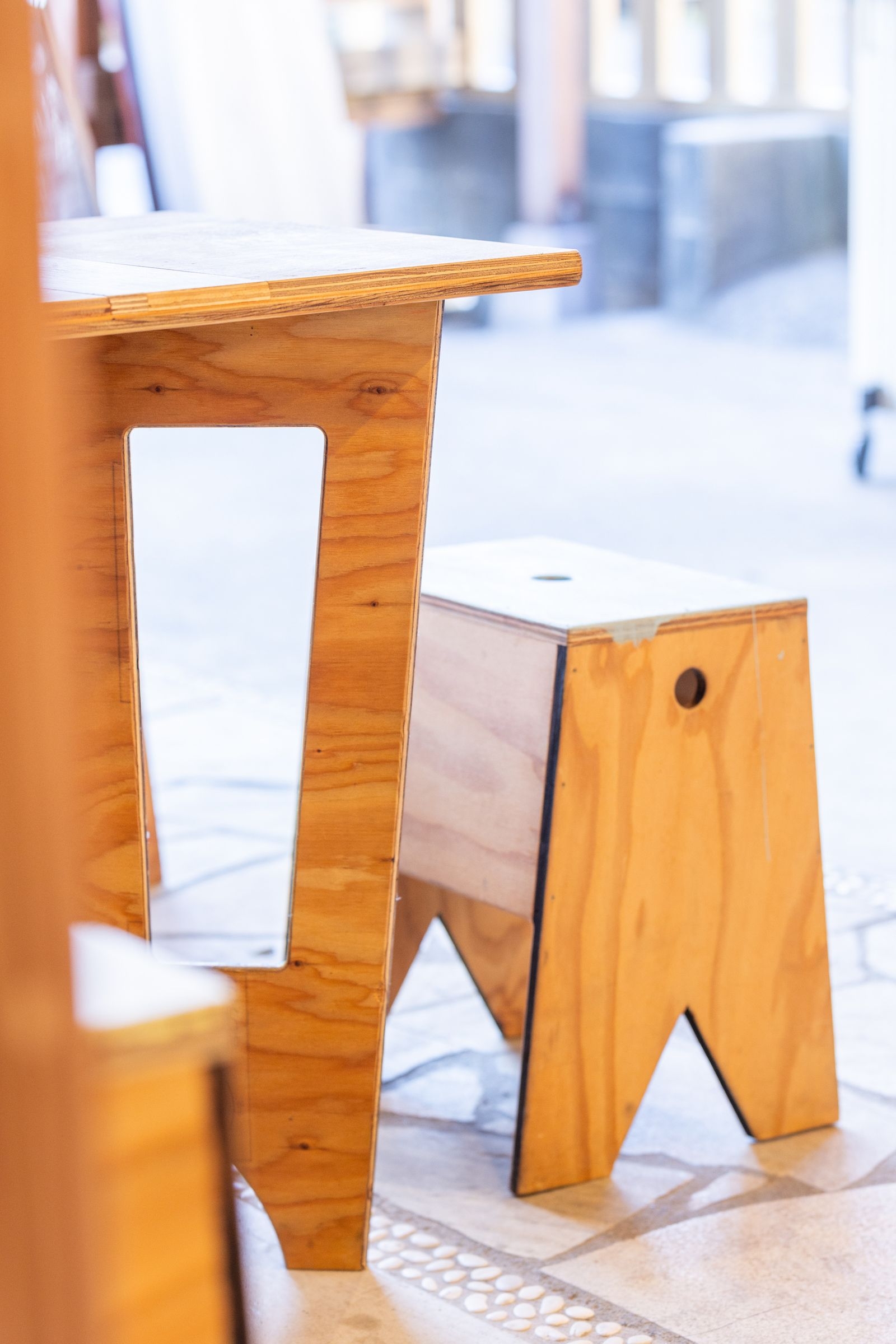 鎌倉市材木座 くるくる未来研究所プロジェクト 「YUKAGOHAN CAFE」の写真 | TECTURE（テクチャー）