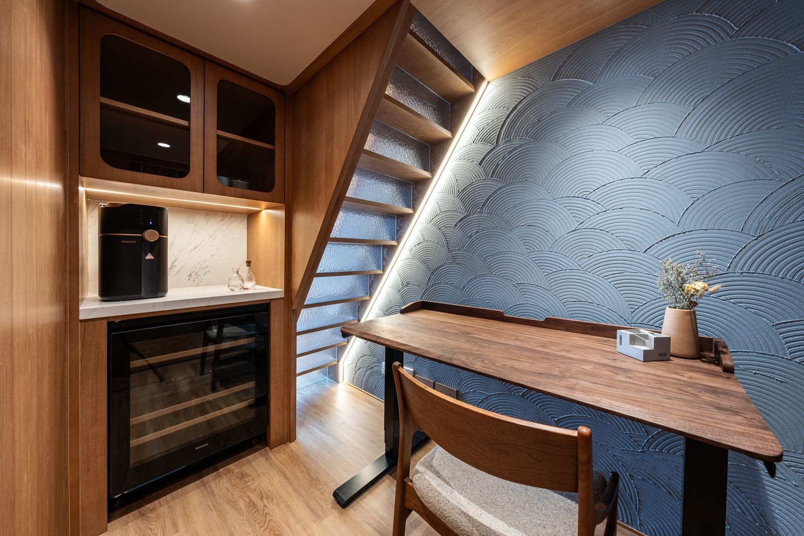 Hong Kong St Michel Residential Design 香港住宅デザインの写真 | TECTURE（テクチャー）