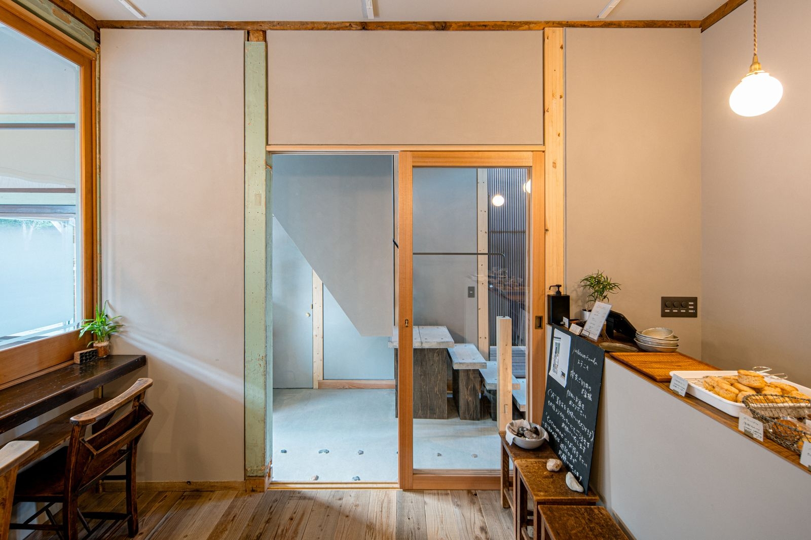 ヤスケサンフードの写真 | TECTURE（テクチャー）