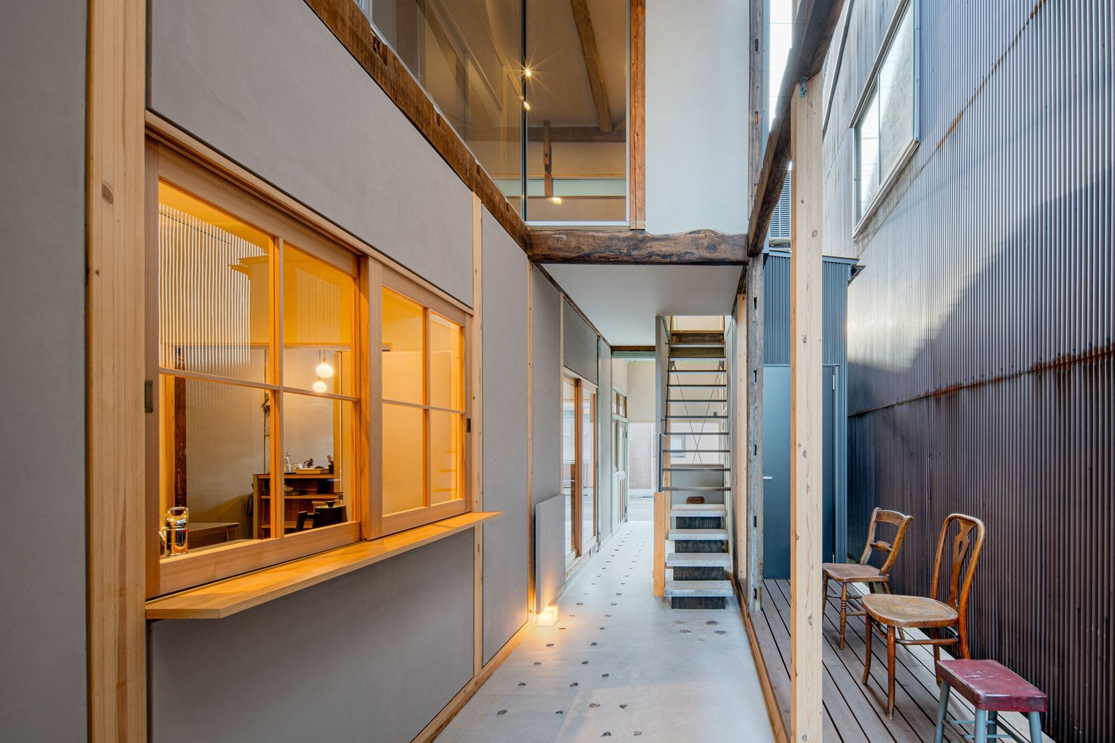 ヤスケサンフードの写真 | TECTURE（テクチャー）