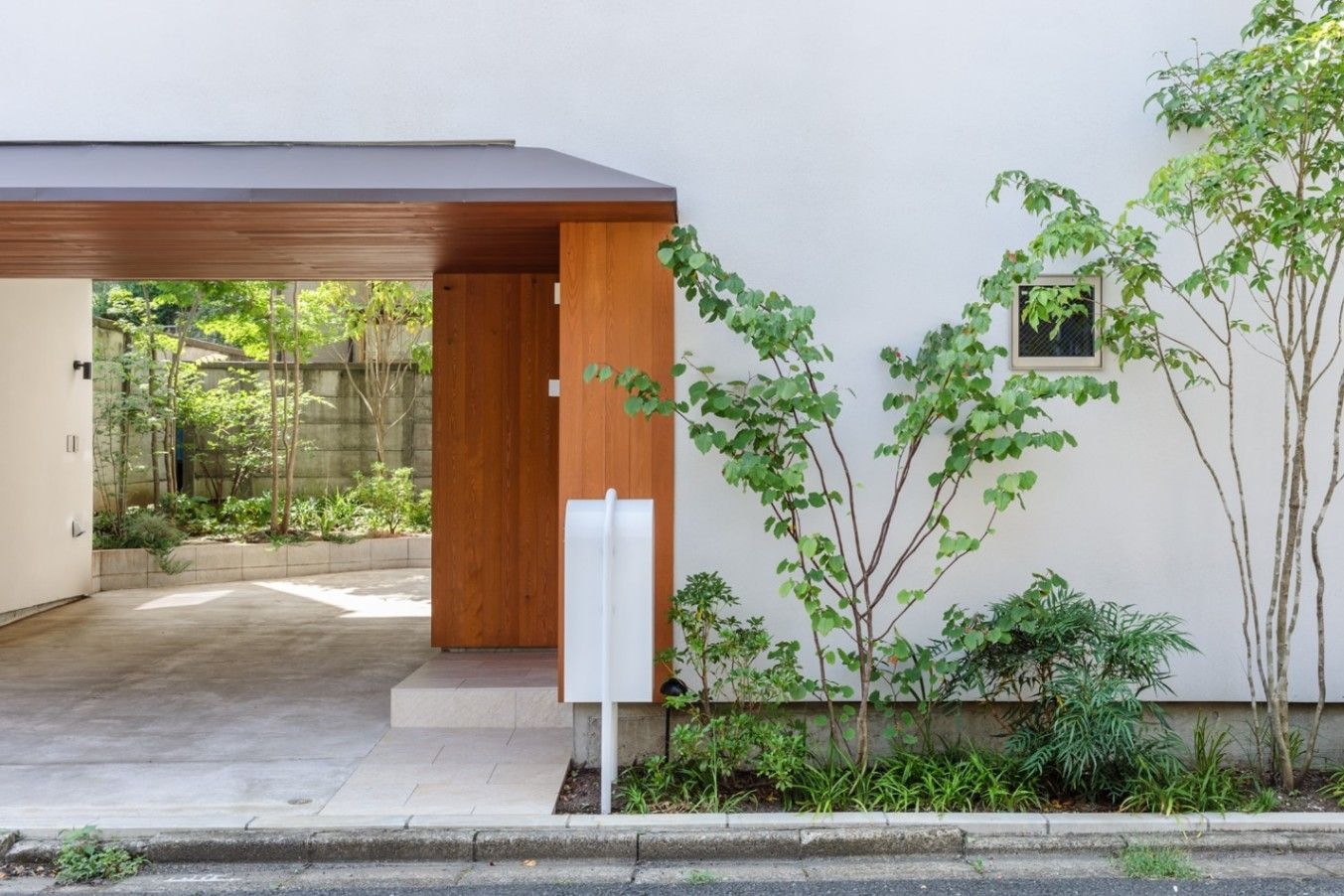 玉川上水の家の写真 | TECTURE（テクチャー）