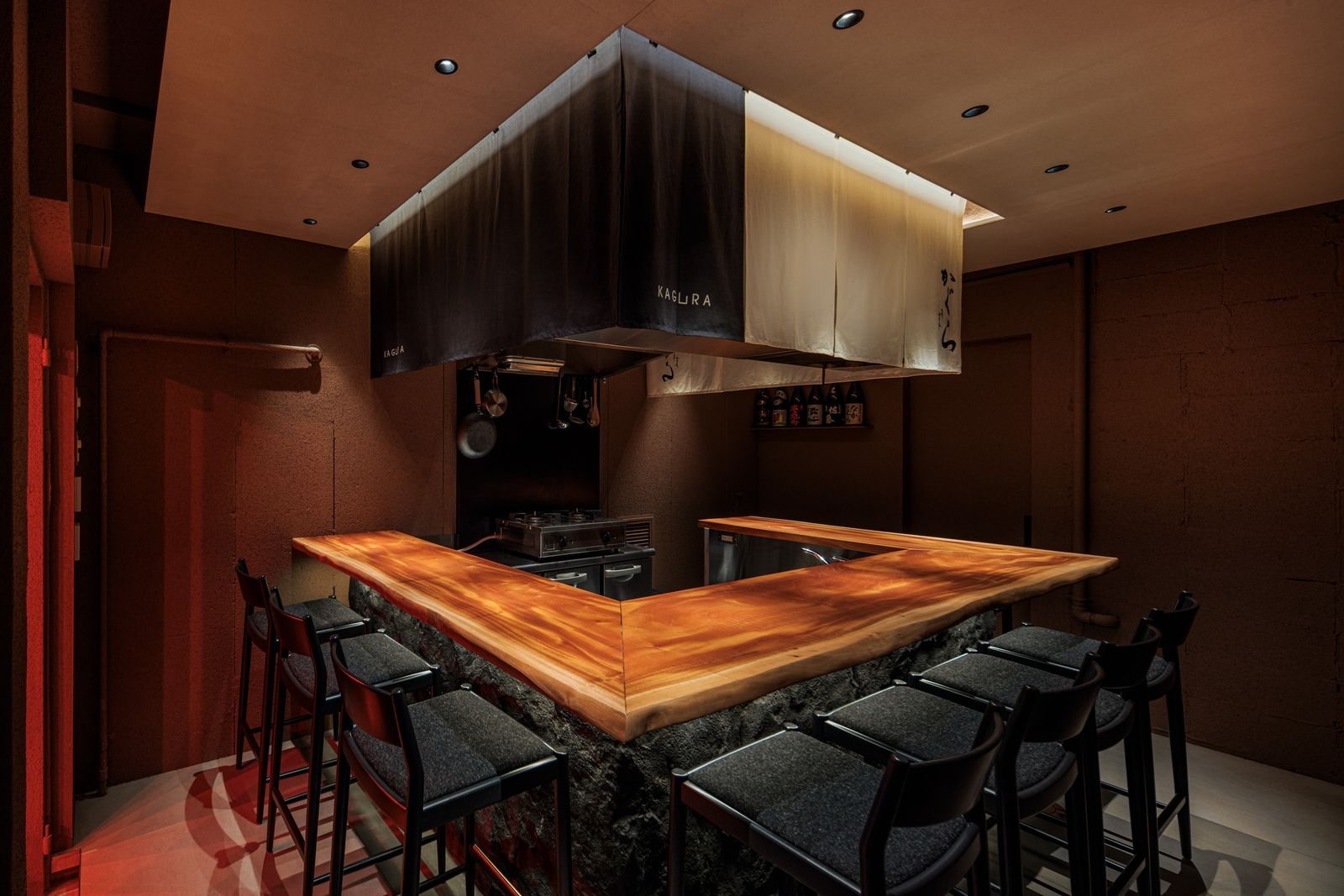 かぐら jiyugaokaの写真 | TECTURE（テクチャー）