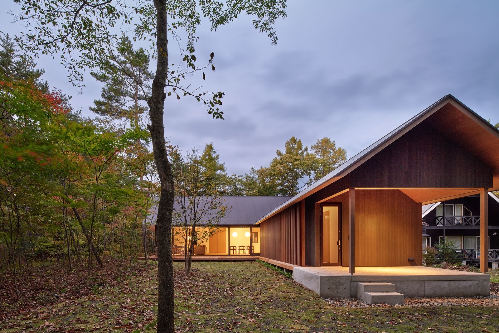 Villa Mの写真 | TECTURE（テクチャー）