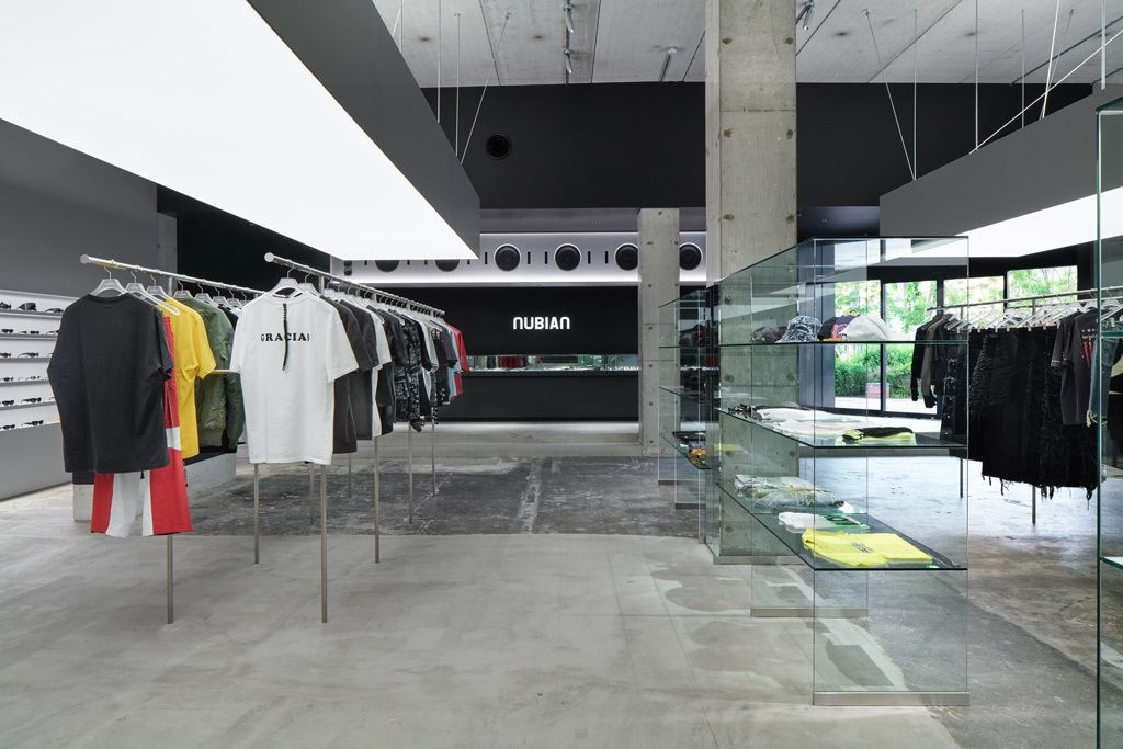 NUBIAN OSAKAの写真 | TECTURE（テクチャー）