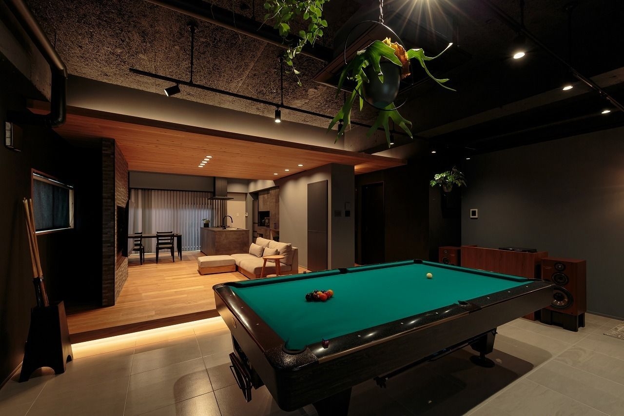 ＋Recreation Room | TECTURE（テクチャー）