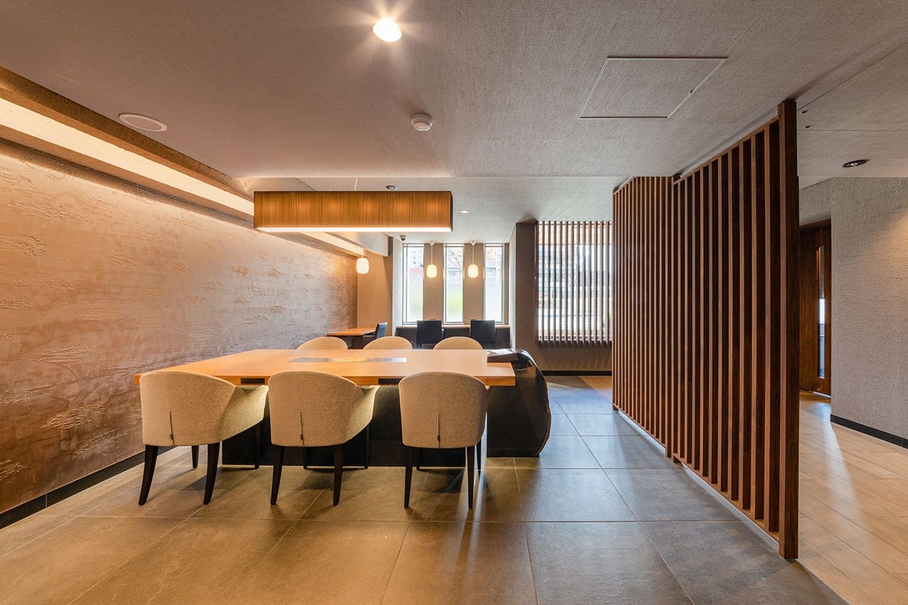 AICA/ザ・パークハウス 堀川六角 | TECTURE（テクチャー）