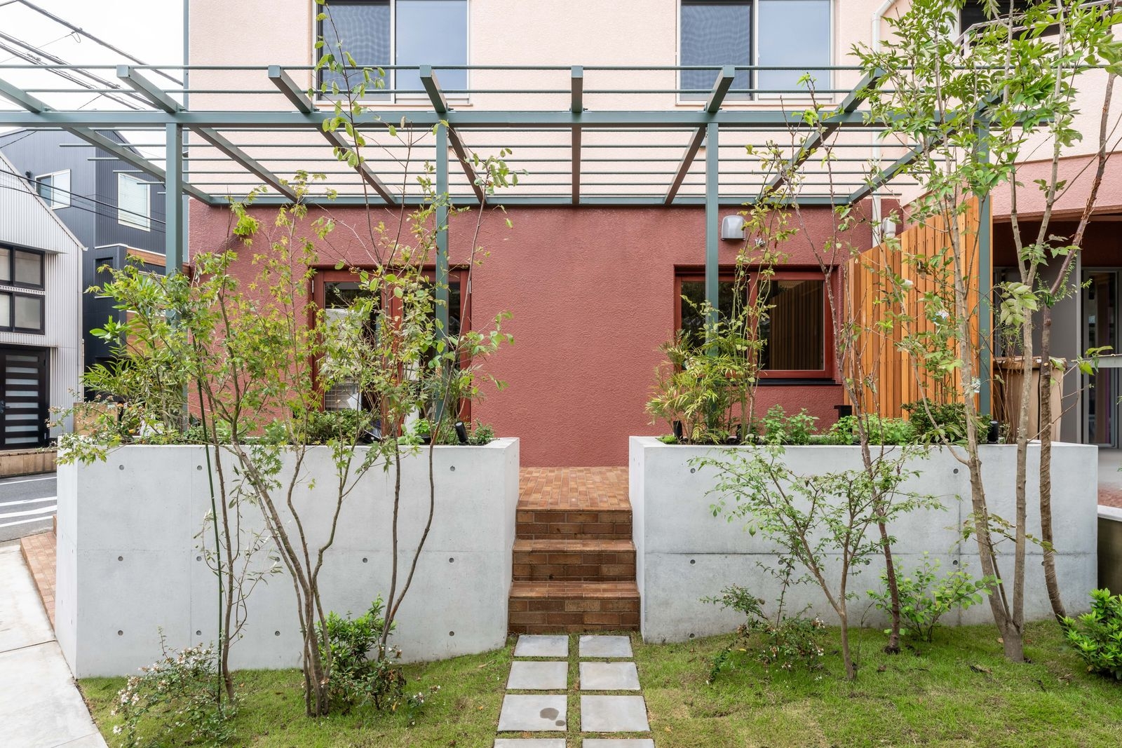 ハイツ自然園リニューアルプロジェクトの写真 | TECTURE（テクチャー）