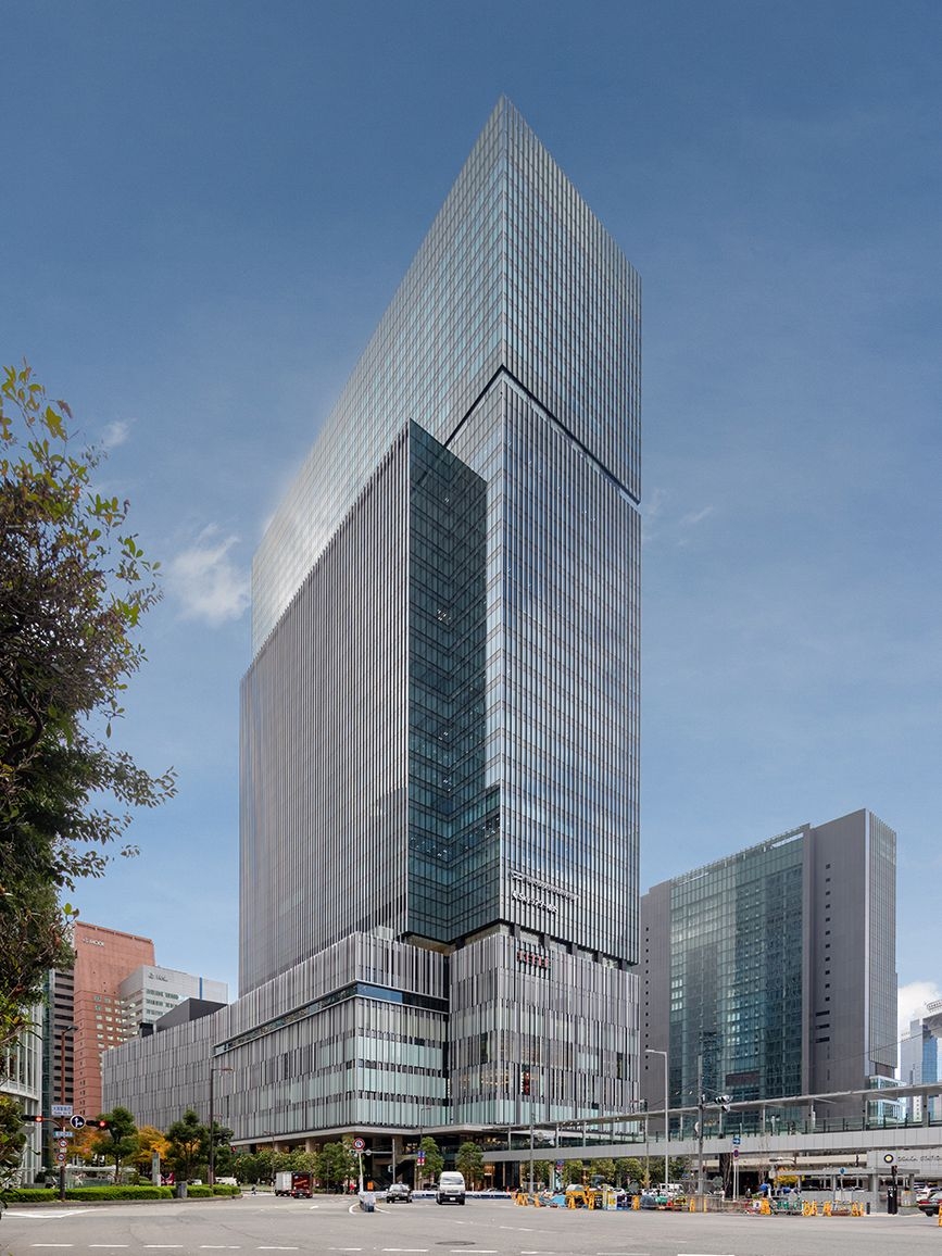 AICA TECH KENZAI CO.,LTD./JPタワー大阪/KITTE大阪 | TECTURE（テクチャー）