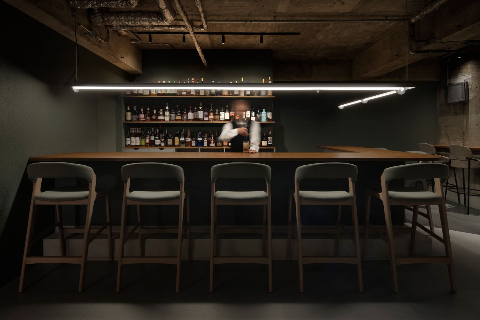 Bar 『manabu』の写真 | TECTURE（テクチャー）