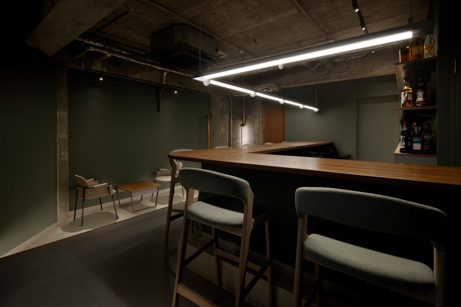 Bar 『manabu』の写真 | TECTURE（テクチャー）