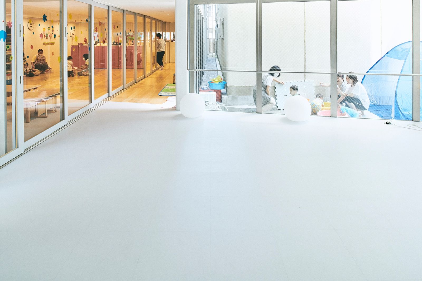 あさくさあおぞら保育園の写真 | TECTURE（テクチャー）