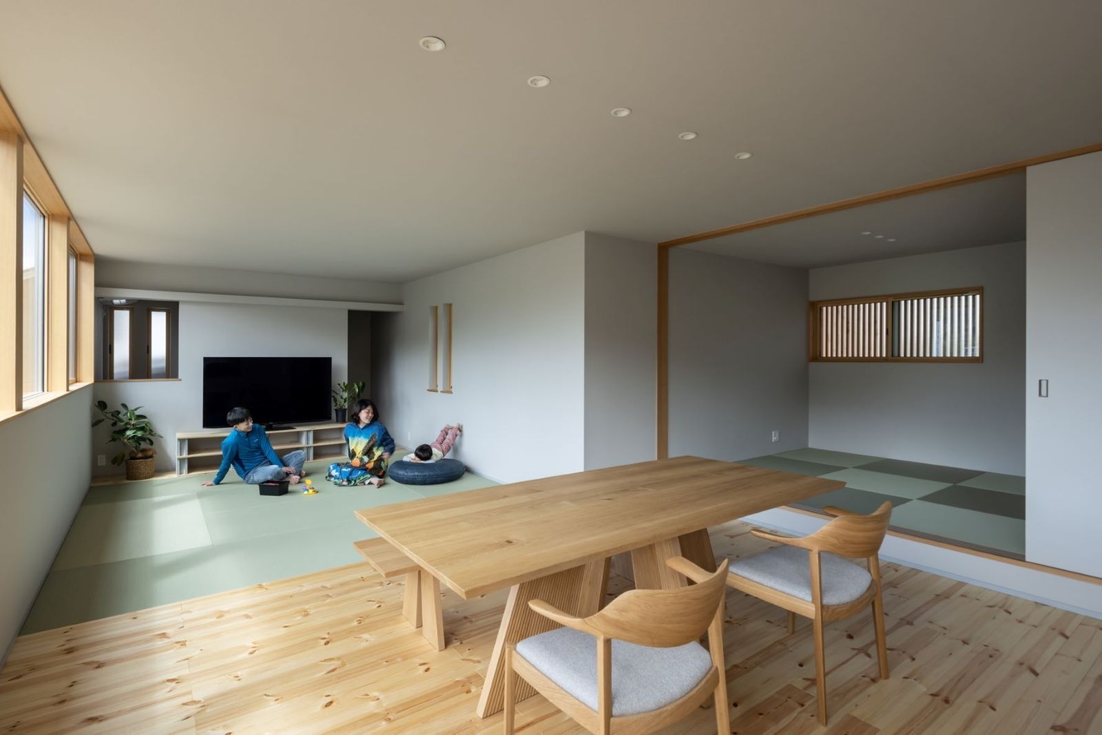 PANORAMA HOUSEの写真 | TECTURE（テクチャー）
