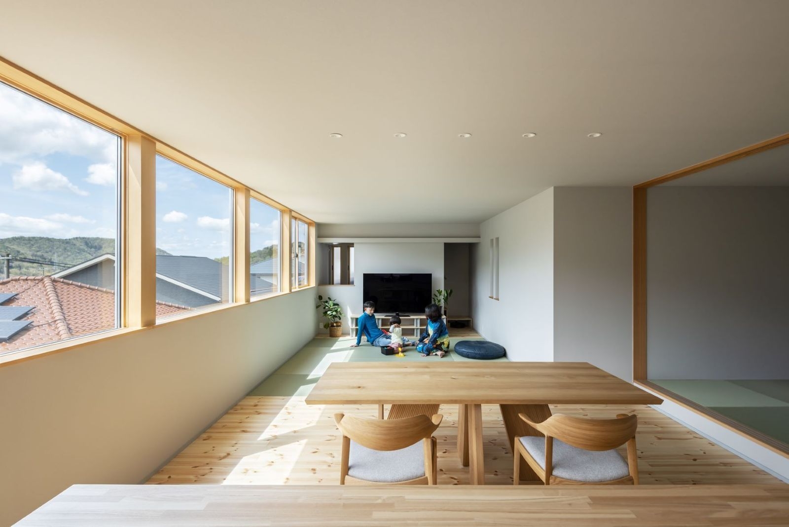 PANORAMA HOUSEの写真 | TECTURE（テクチャー）