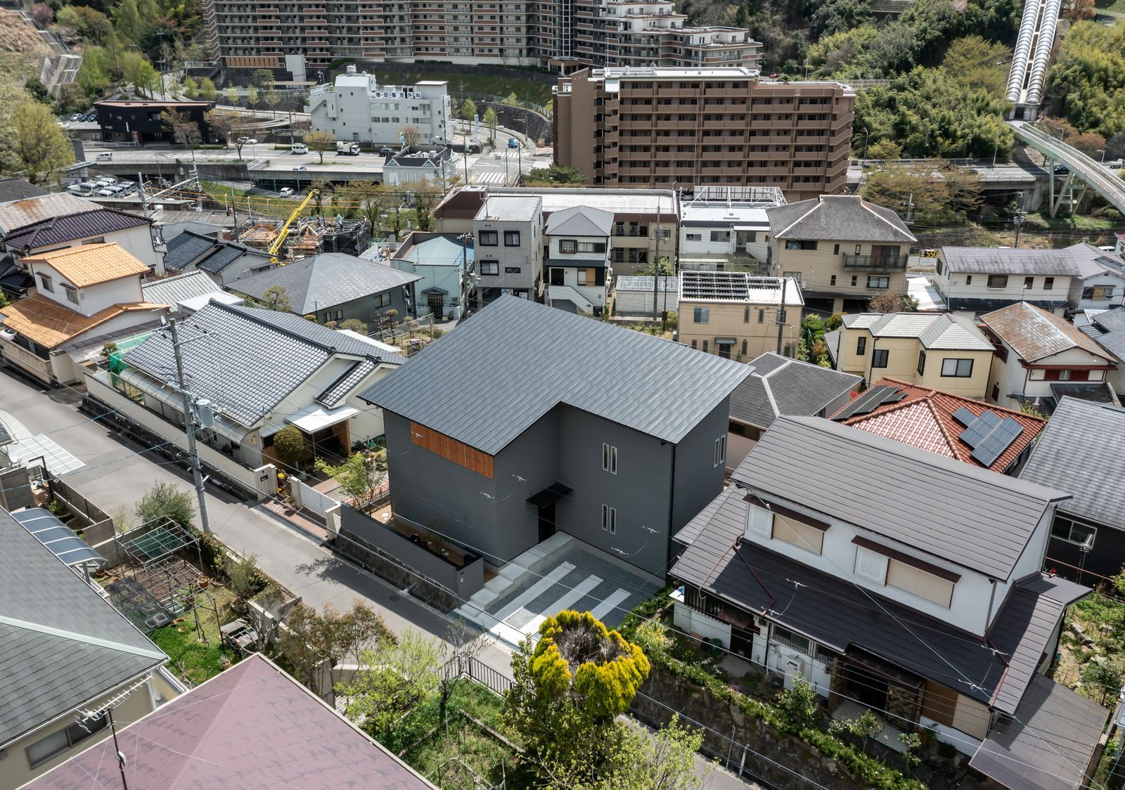 PANORAMA HOUSEの写真 | TECTURE（テクチャー）