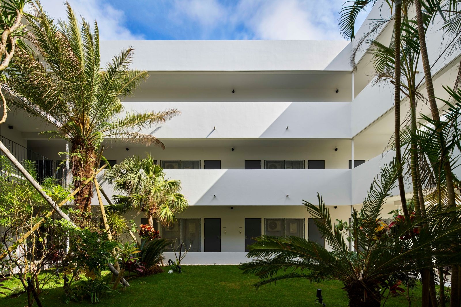 T_student dormitoryの写真 | TECTURE（テクチャー）