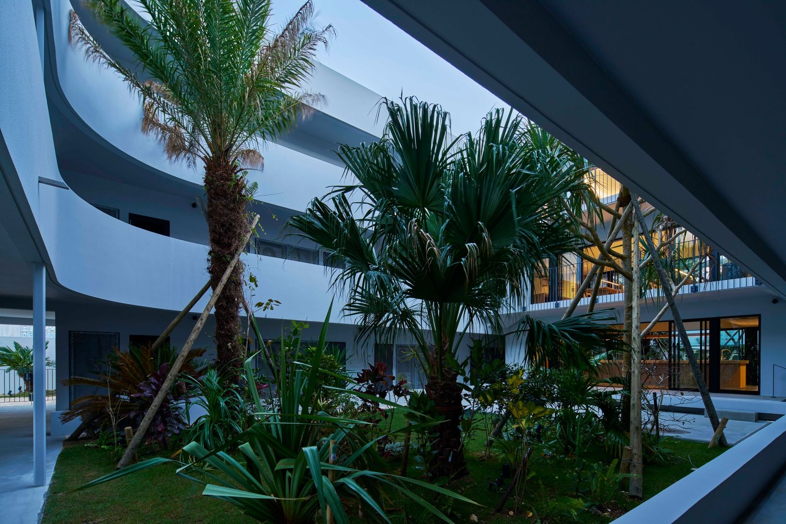 T_student dormitoryの写真 | TECTURE（テクチャー）