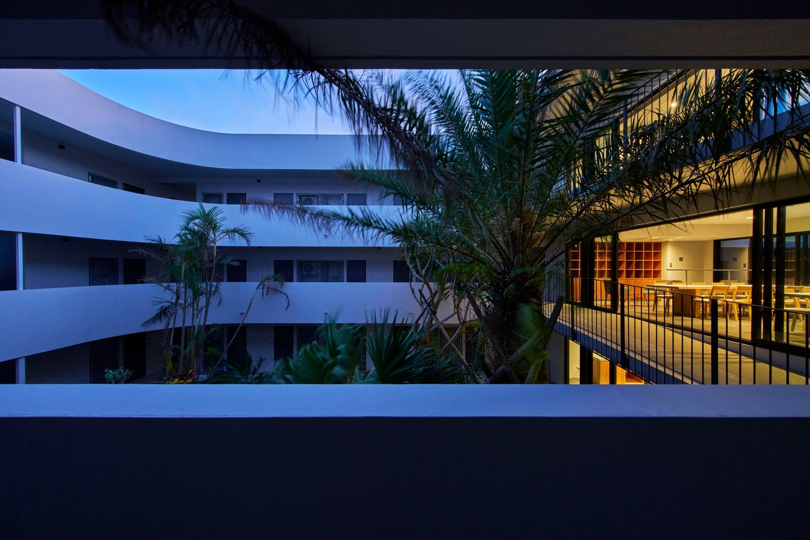 T_student dormitoryの写真 | TECTURE（テクチャー）