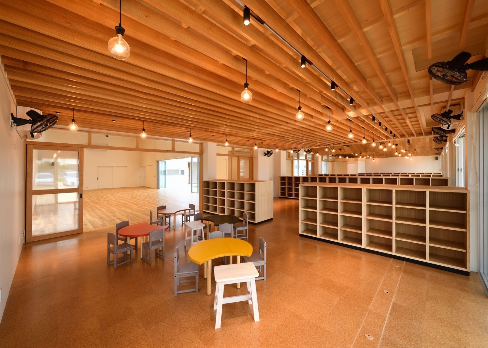 児童福祉施設_みやくるるの写真 | TECTURE（テクチャー）