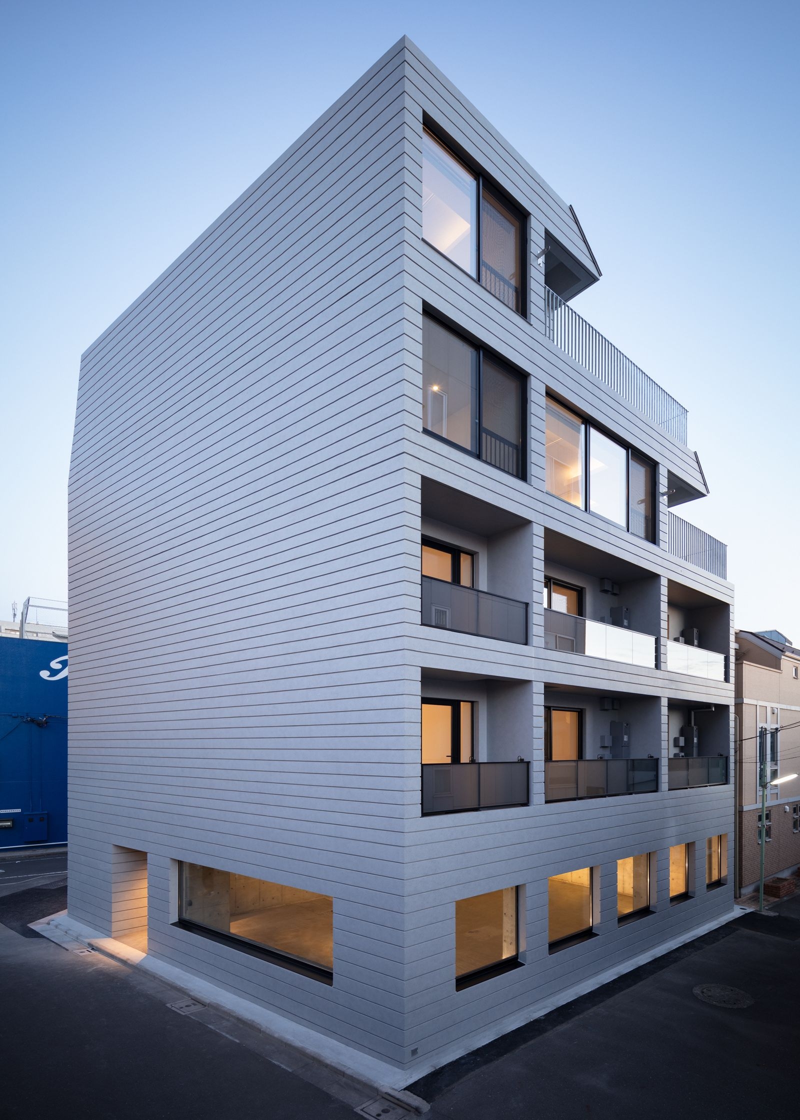 THE CONTOUR -Hatanodai-の写真 | TECTURE（テクチャー）